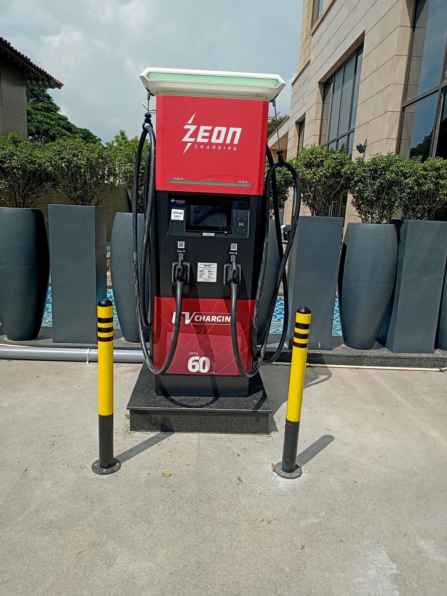 Radisson Blu Hotel Coimbatore | Coimbatore, TN | EV Station