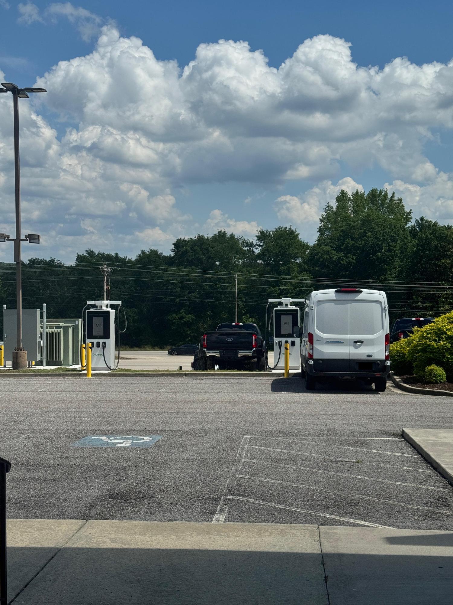 Stokes Hodge’s Ford | Graniteville, SC | EV Station