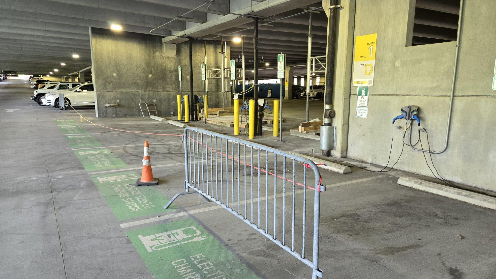 Atlanta Airport International Terminal Long Term Park & Ride | Atlanta ...