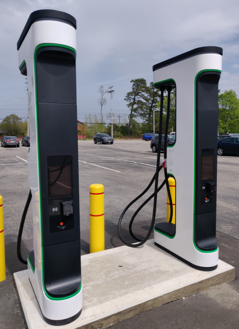 11 Seahawk Ave Parking Lot (1) | Brunswick, ME | EV Station