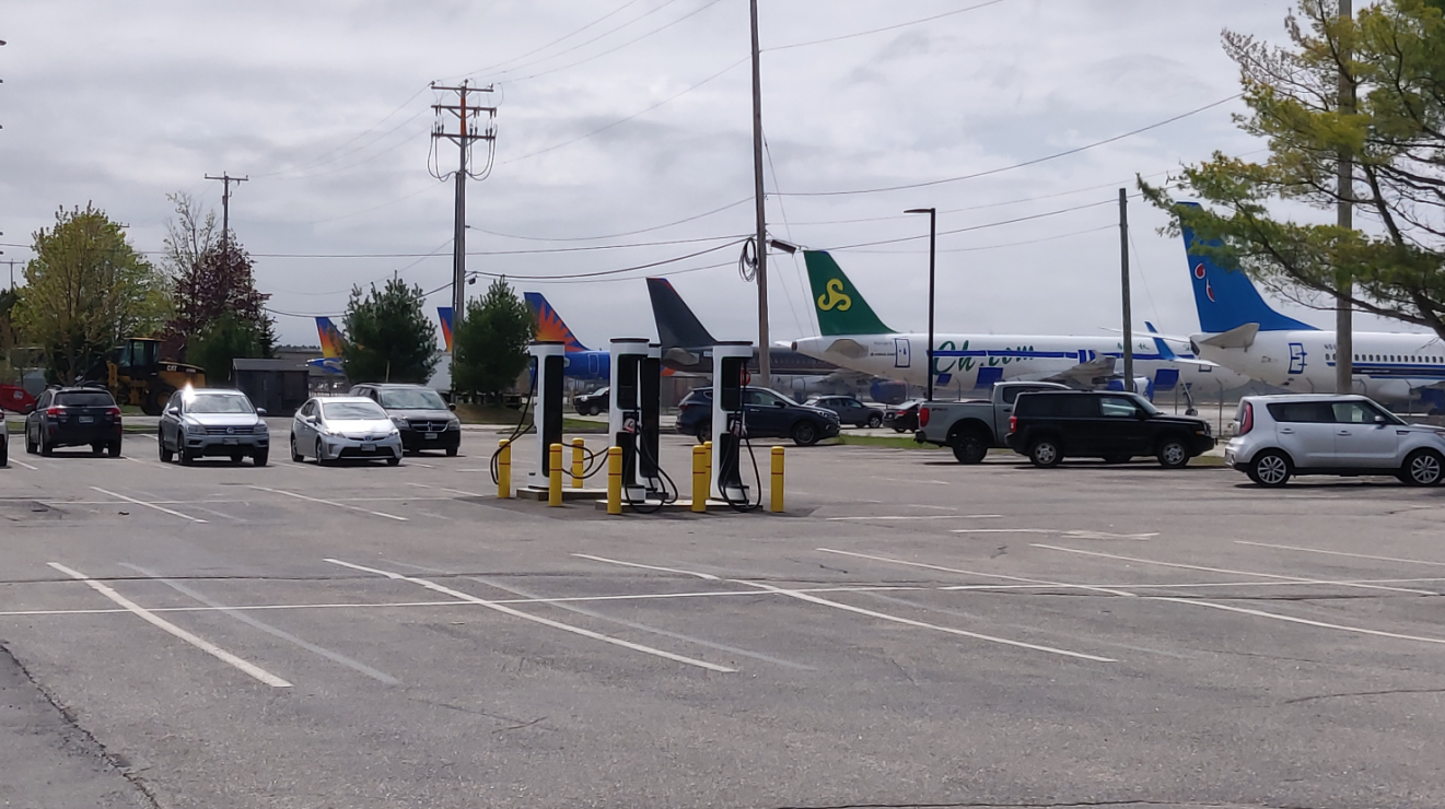11 Seahawk Ave Parking Lot (1) | Brunswick, ME | EV Station