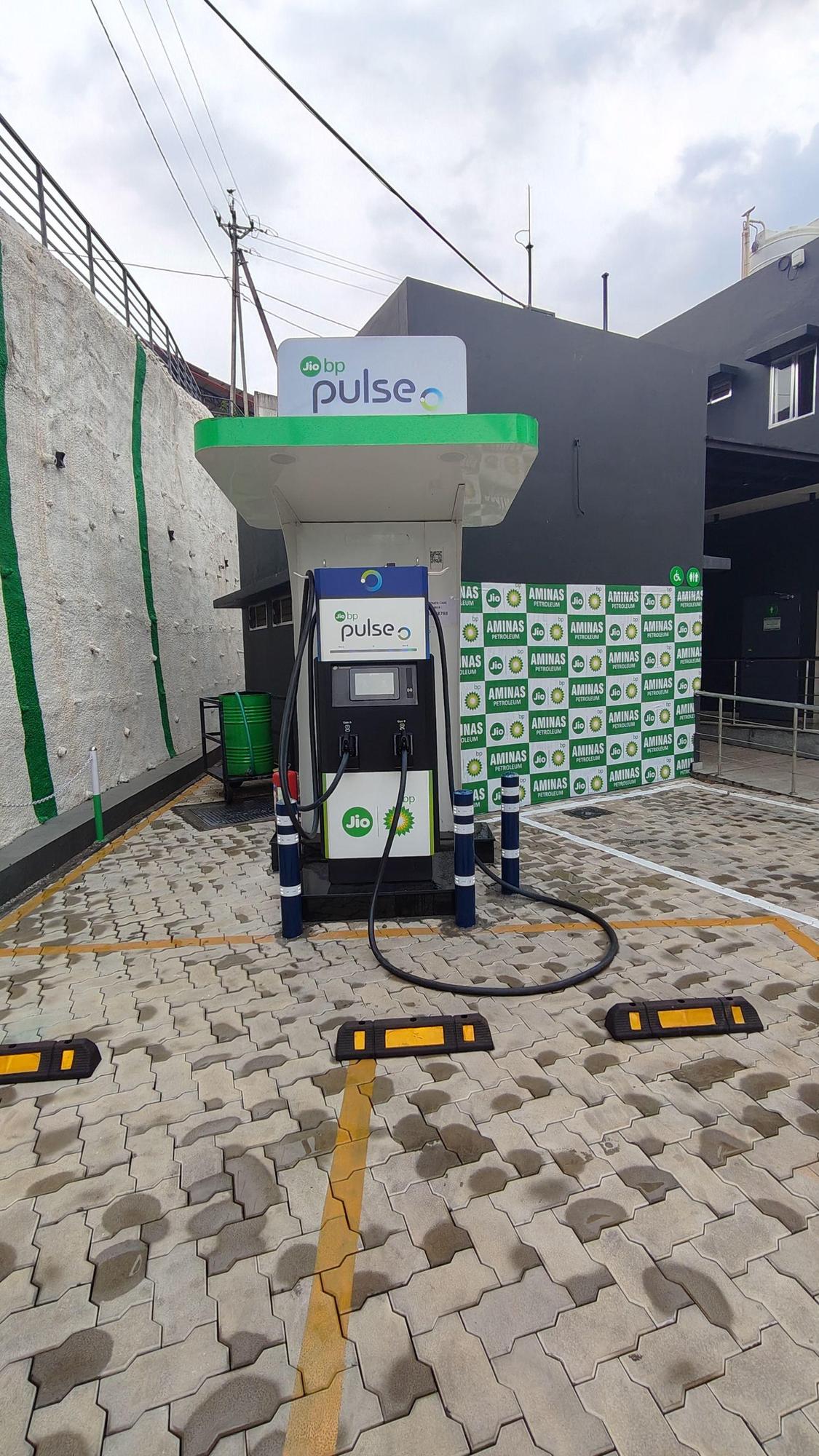 Jio BP Pulse | Chengara, KL | EV Station