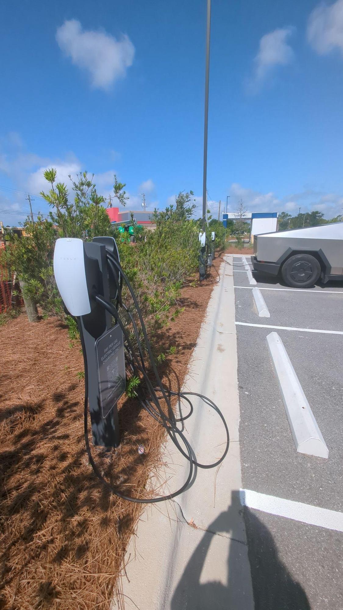 Tesla Destination Charger | Panama City, FL | EV Station