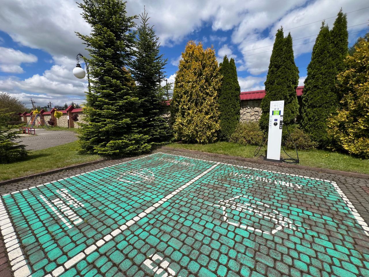 TOKA #1107 Eco Status NAVARIA NOVA | Malechkovychi, Lviv Oblast | EV ...