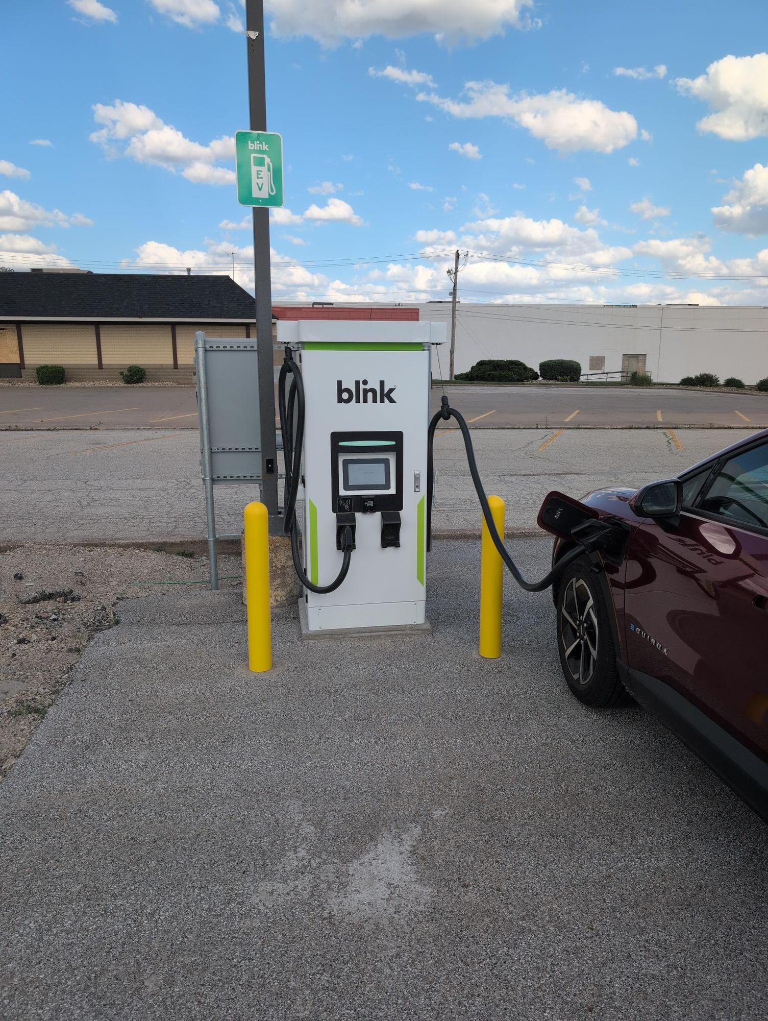 Key Auto Mall - North Lot | Moline, IL | EV Station