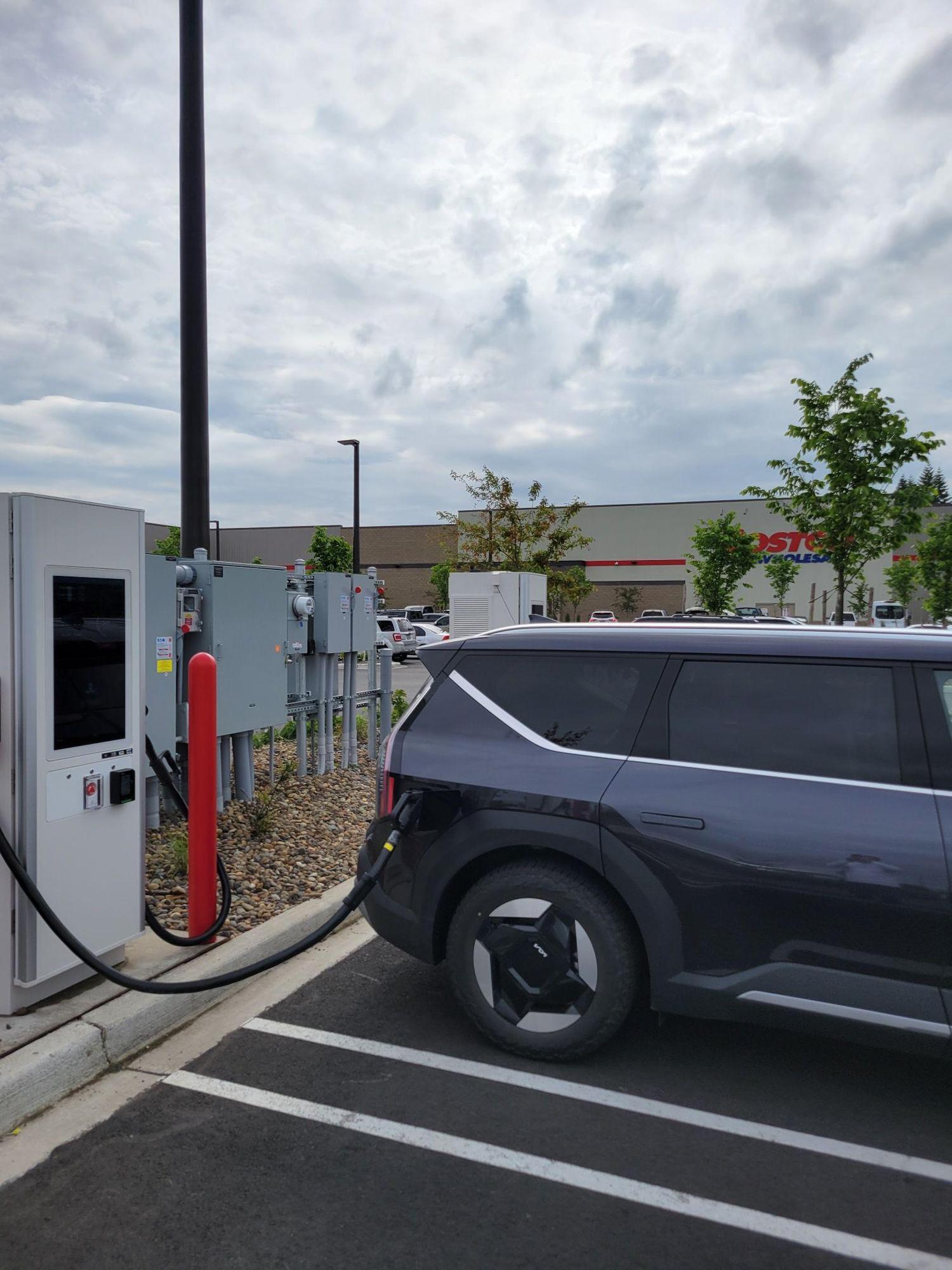 Costco Ridgefield | Ridgefield, WA | EV Station