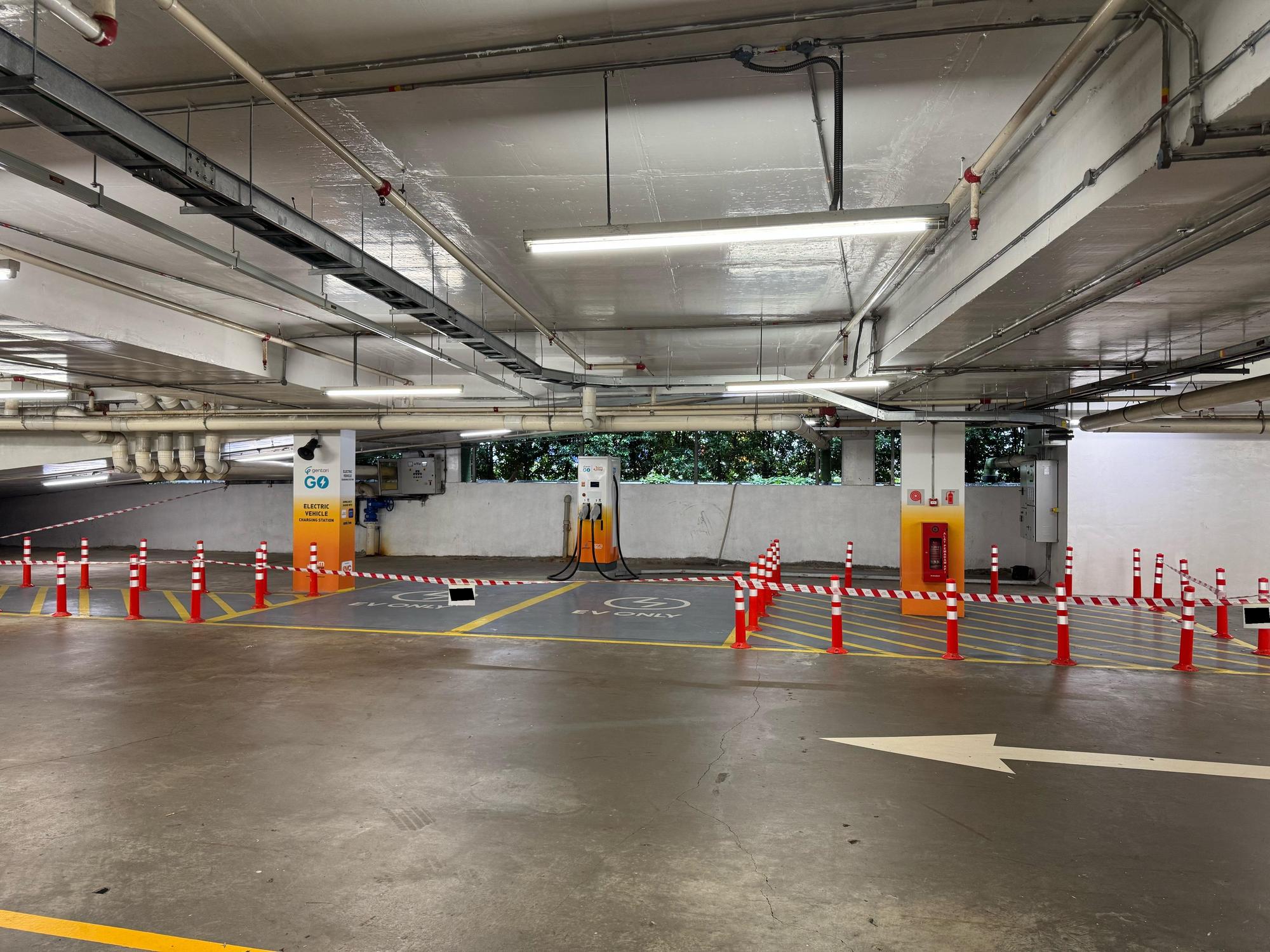 Mid Valley Southkey - P1 South Parking (Sogo) | Johor Bahru, Johor ...