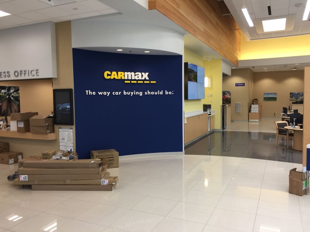 CarMax Santa Rosa | Santa Rosa, CA | EV Station