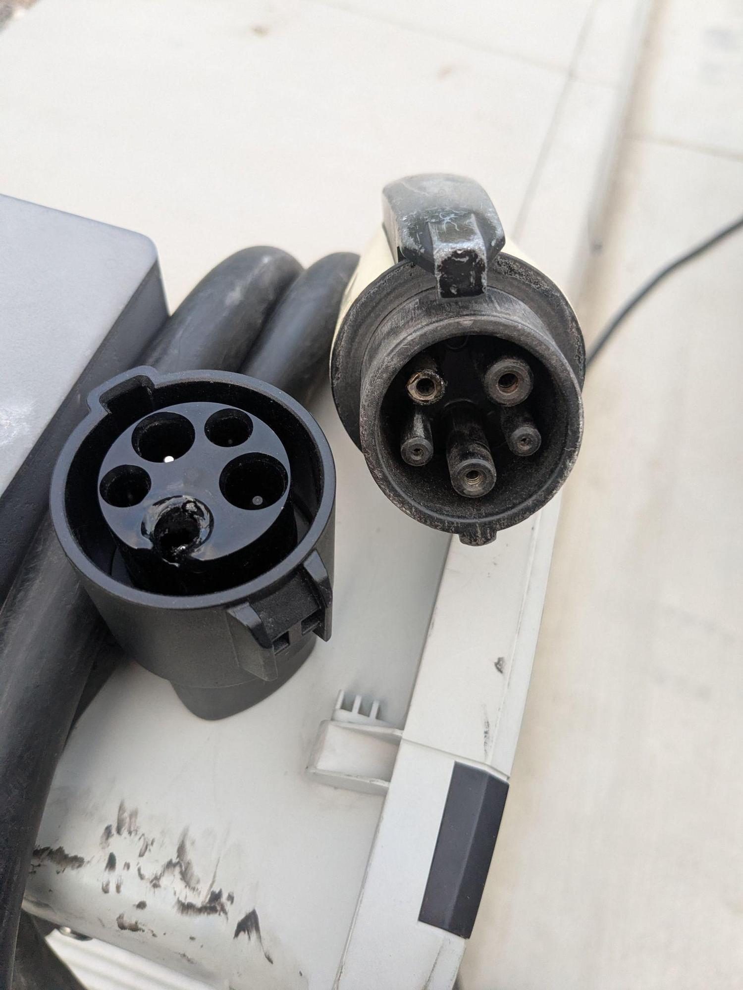 USFS Kern River Ranger Station | Kernville, CA | EV Station