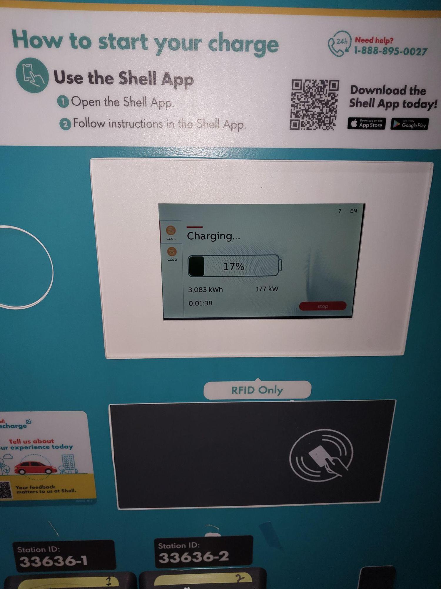 Shell Charging Stations, Stittsville | Ottawa, ON | EV Station