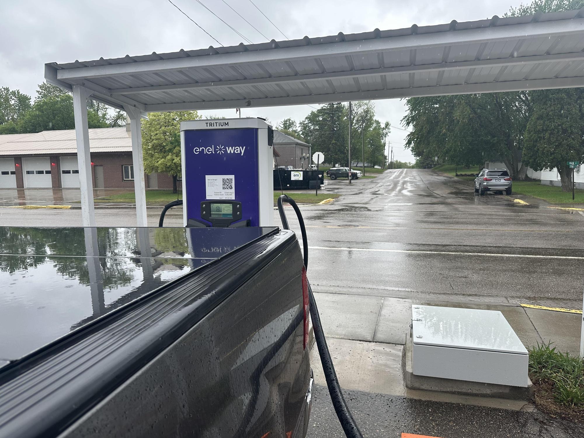 T&B Short Stop | Ashby, MN | EV Station