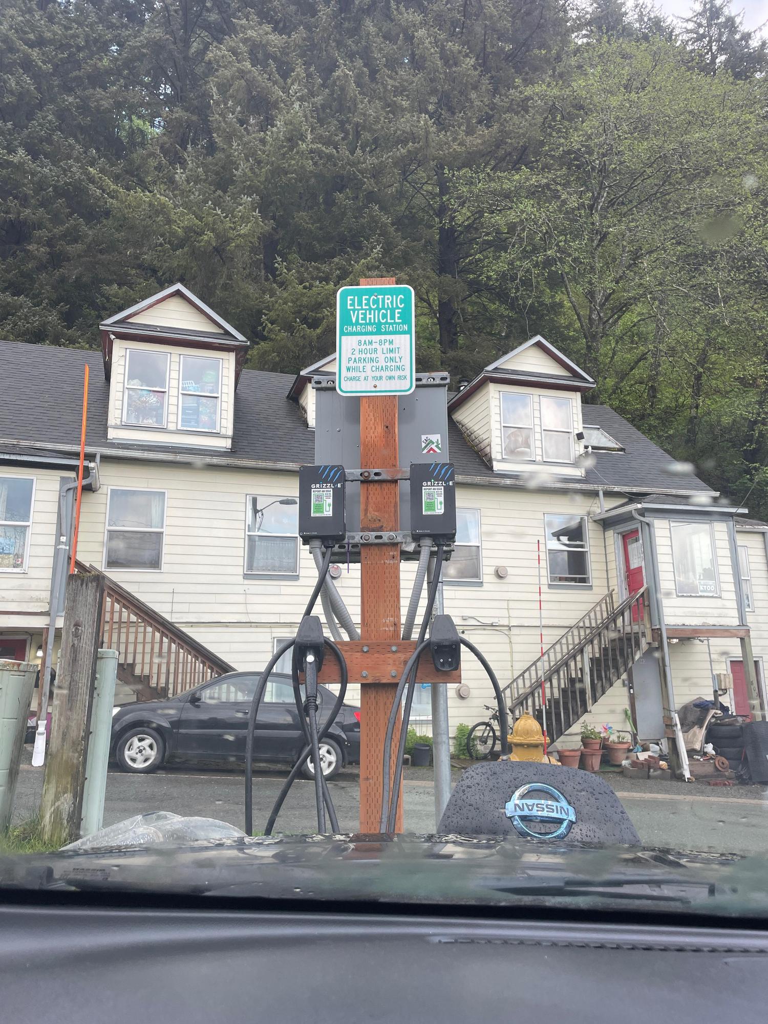 Basin Road | Juneau, AK | EV Station