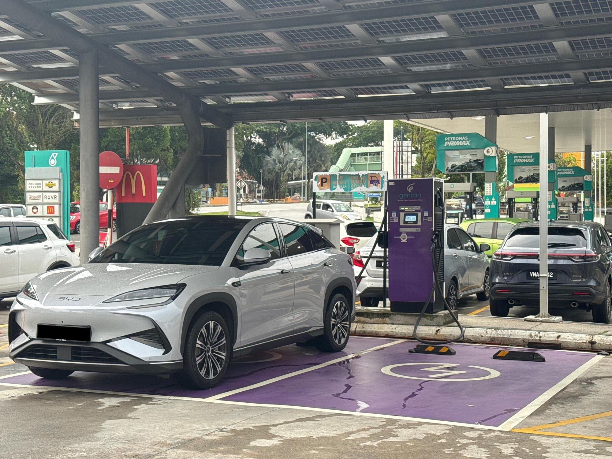 Gentari | Petronas Jalan Kolam Ayer Lama JKAL [60kW max] | Ampang ...