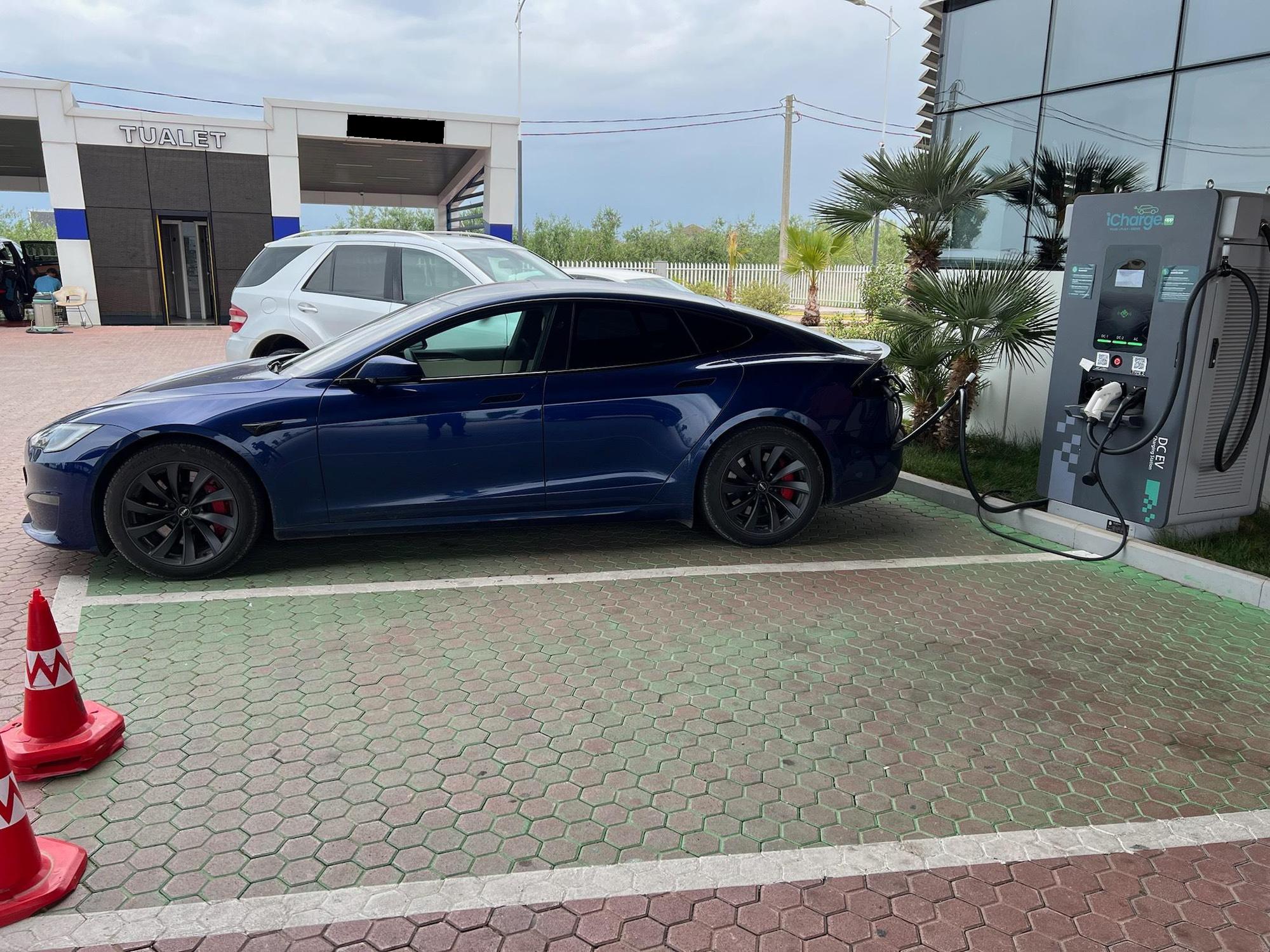 Koplik | Koplik, Shkodër County | EV Station