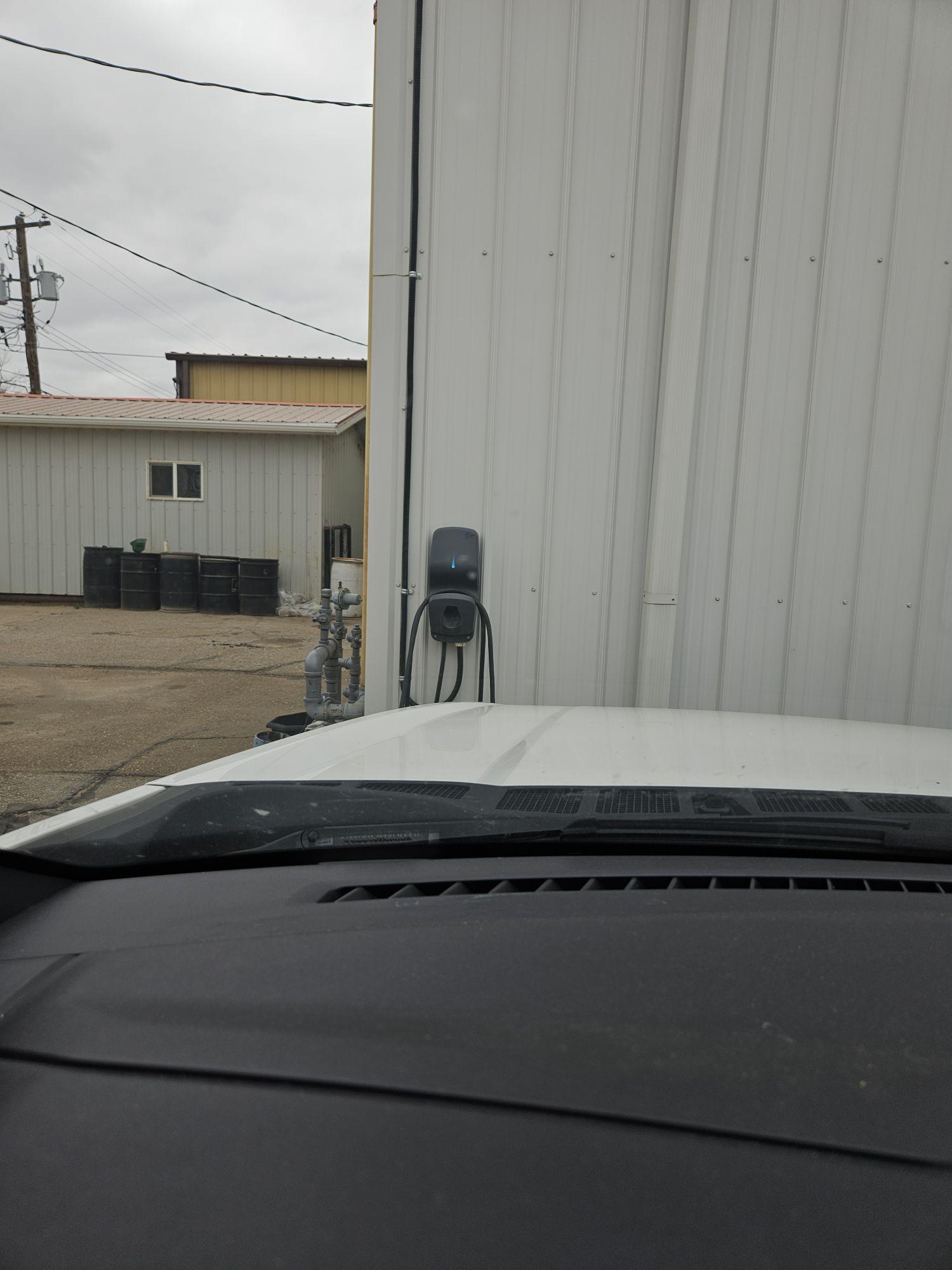 Westergard Ford | Drumheller, AB | EV Station