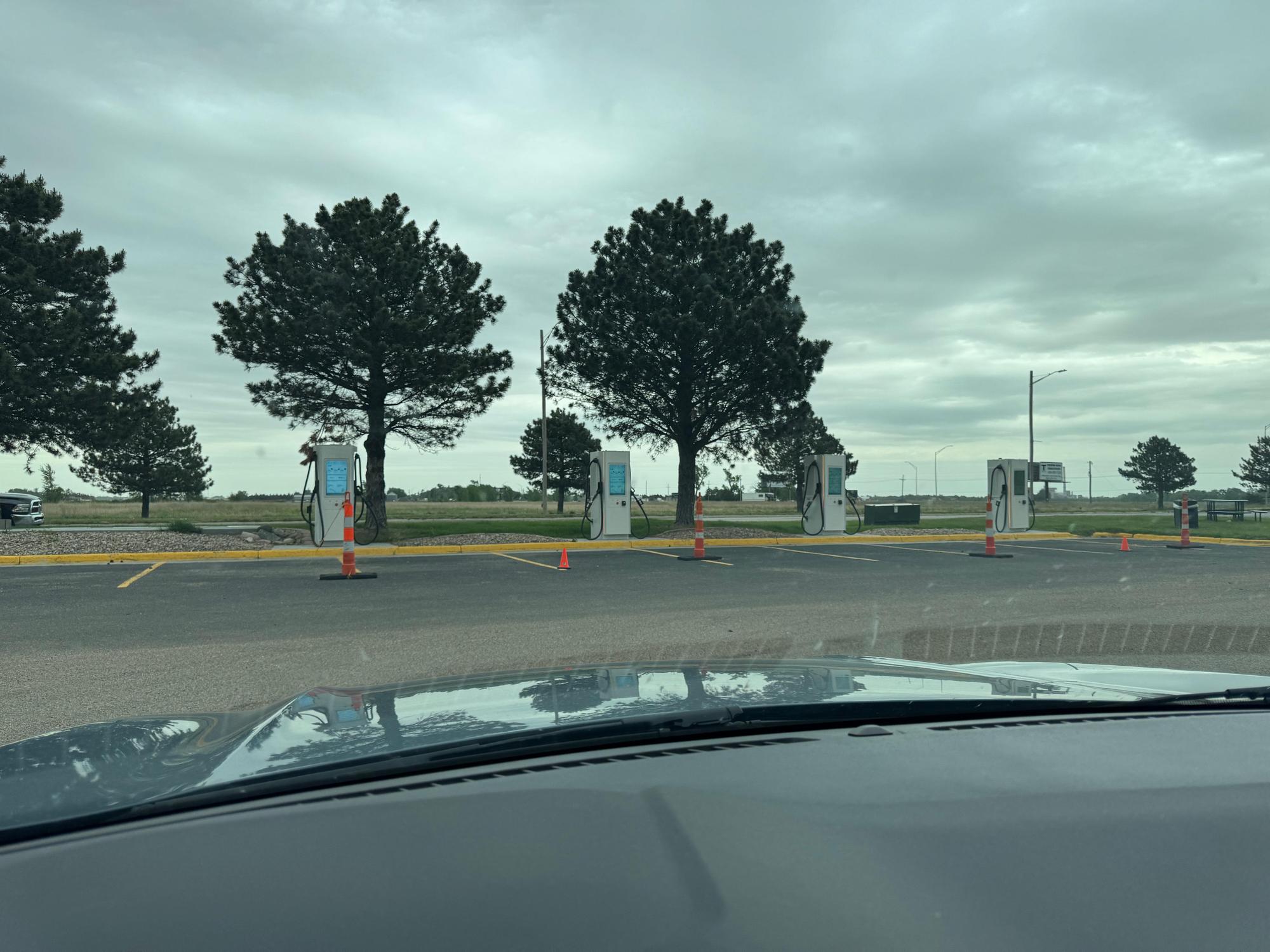 Bosselman Travel Center | Grand Island, NE | EV Station