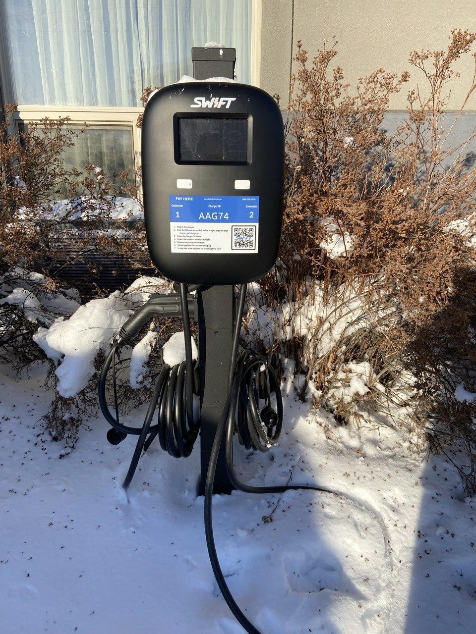 Best Western Wainwright Inn & Suites | Wainwright, AB | EV Station