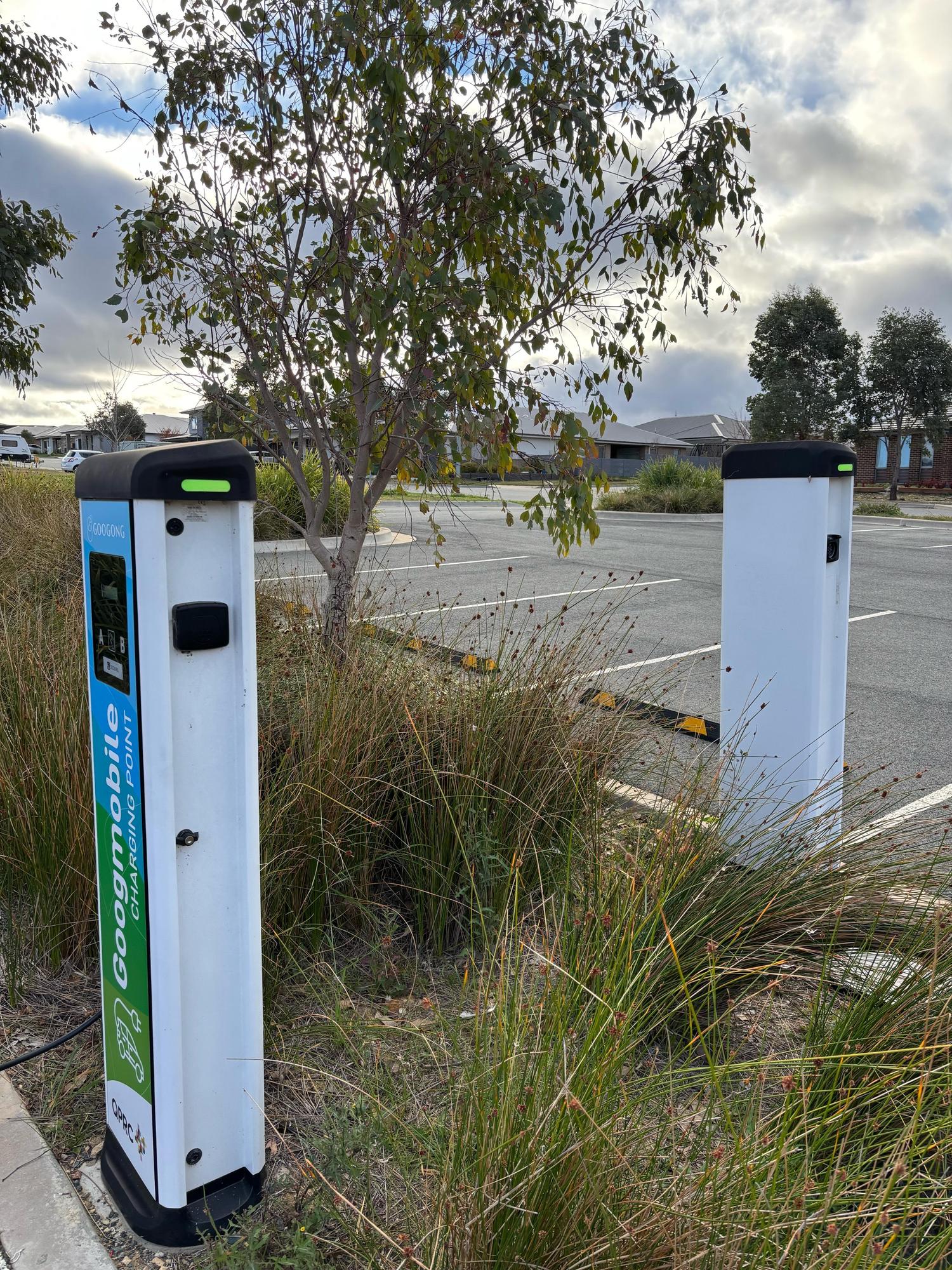 QPRC Googmobile | Googong, NSW | EV Station