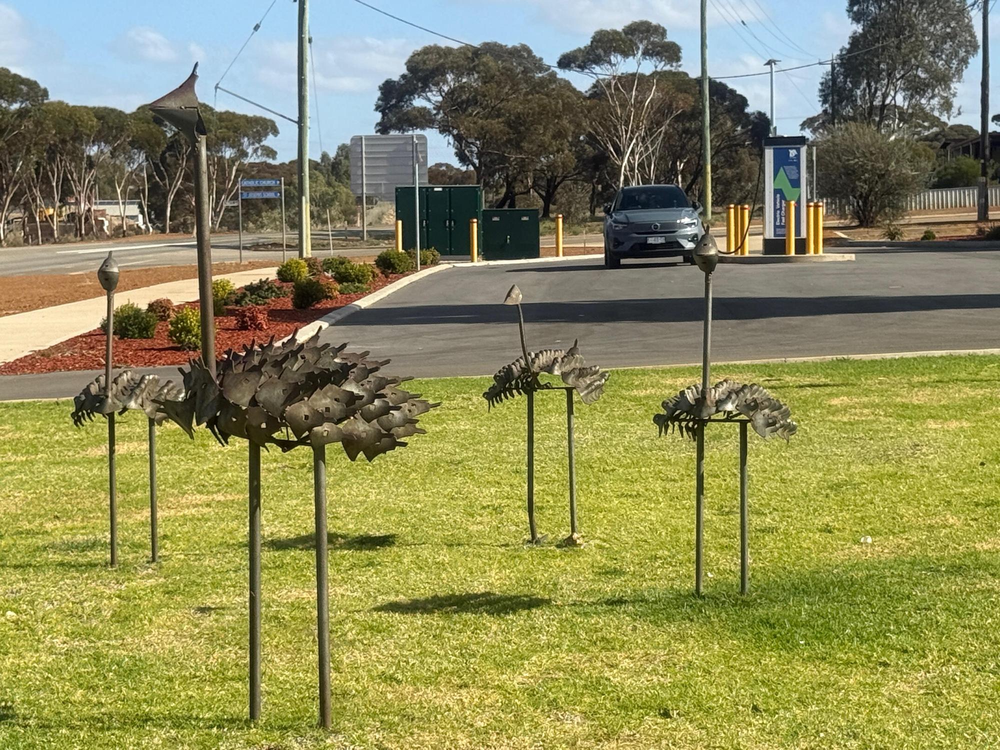 WA EV Network - Southern Cross | Southern Cross, WA | EV Station