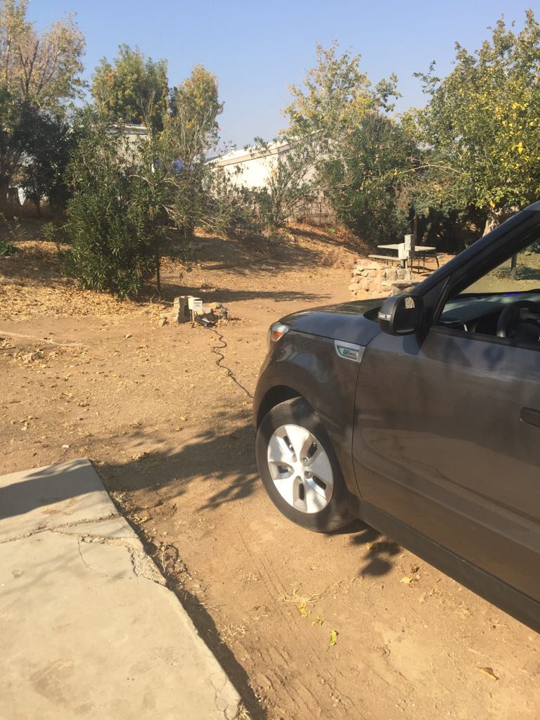 Lake Isabella RV Park | Lake Isabella, CA | EV Station