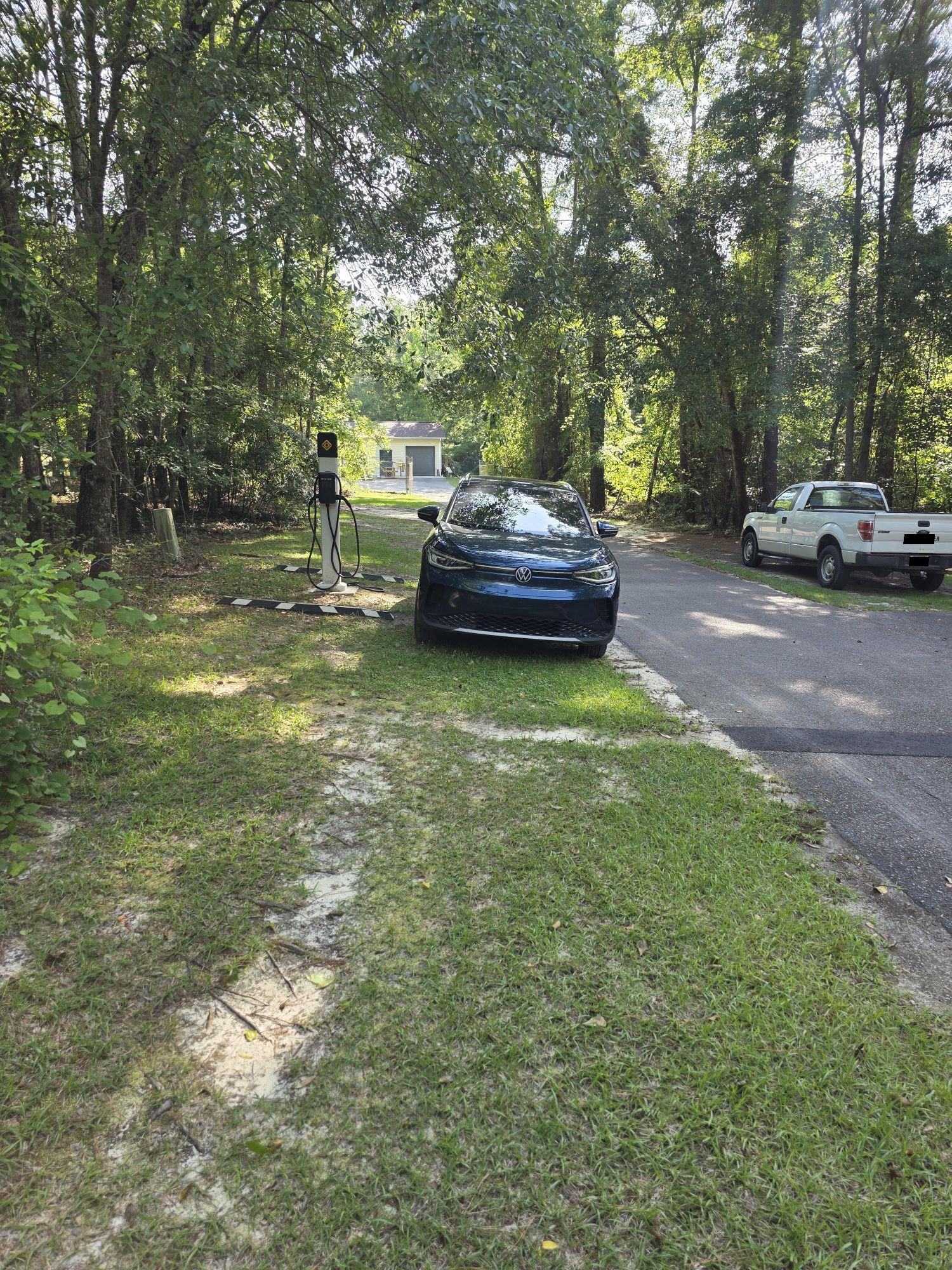 Lake Warren State Park | Hampton, SC | EV Station
