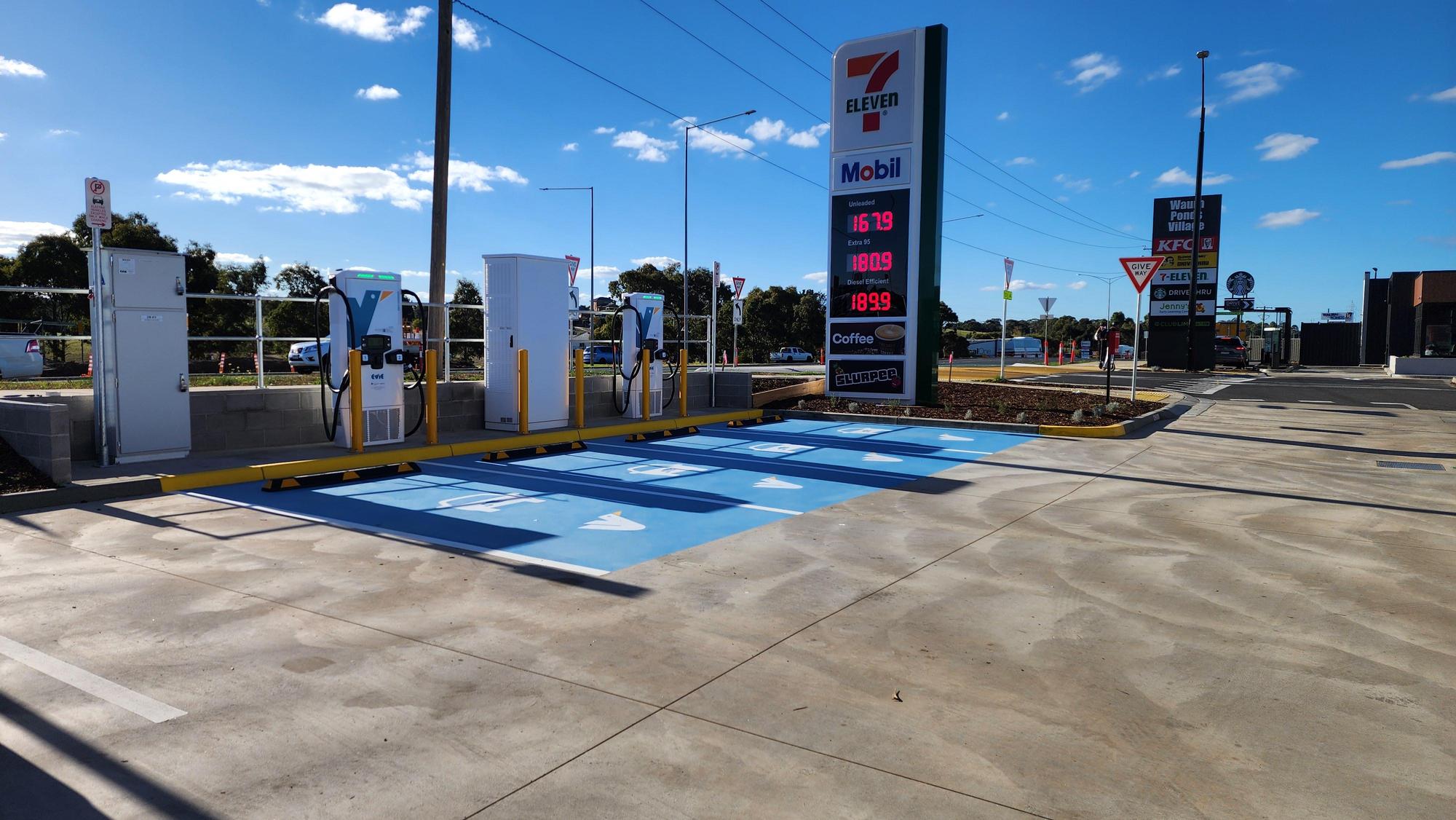Waurn Ponds Village - Grovedale | Grovedale, VIC | EV Station