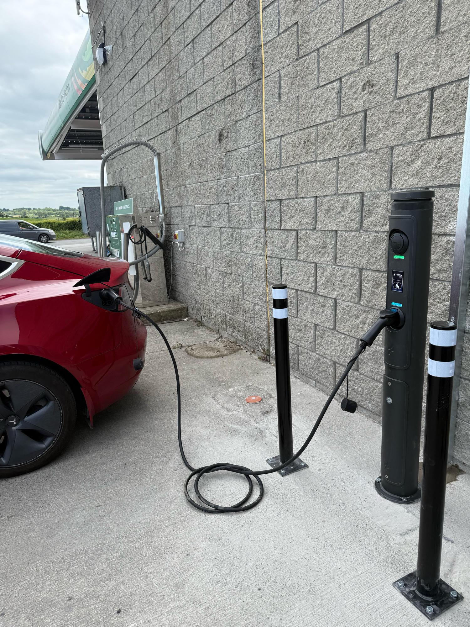 Top Oldcastle EV charger by GoPlugable | Oldcastle, MH | EV Station