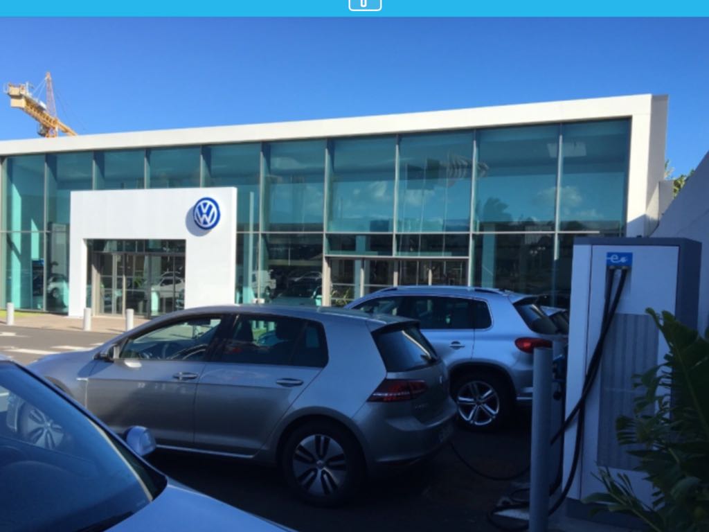 Cotrans Automobile | Rue Marius et Ary Leblond, 97410‎ Saint-Pierre, La Réunion | EV Station
