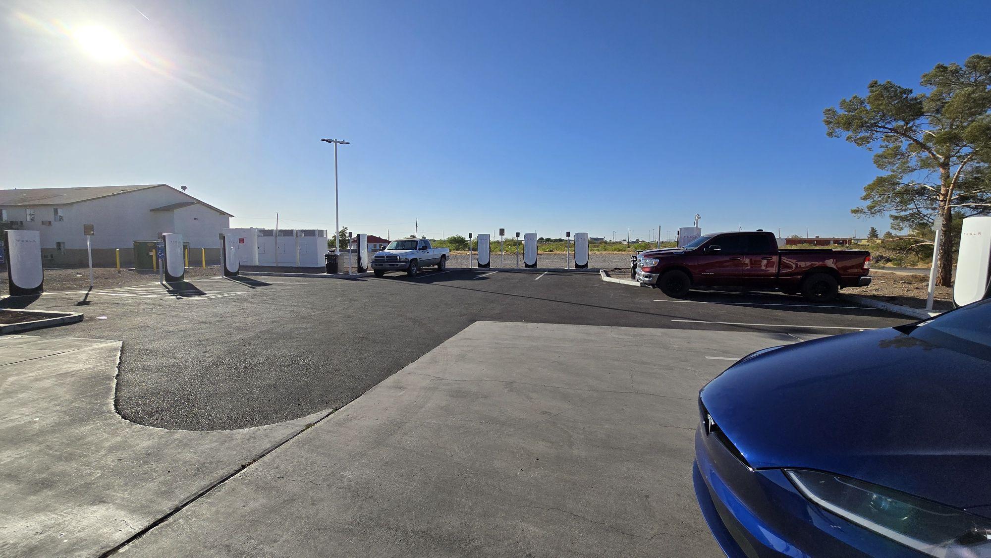 Circle K Lordsburg | Lordsburg, NM | EV Station