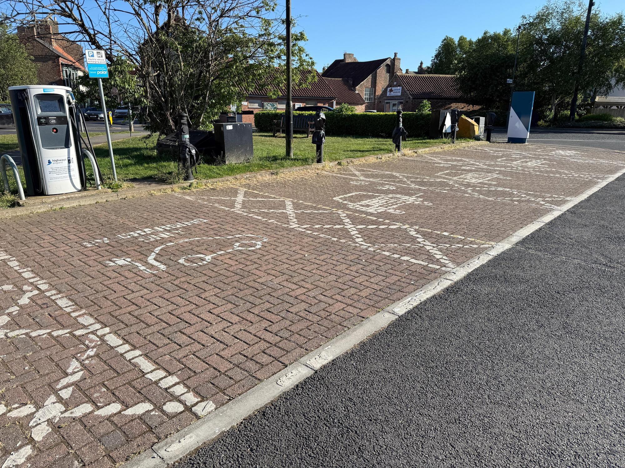 Millgate Car Park - 1 | Millgate Car Park, Marage Road, Thirsk, YO7 1PE ...