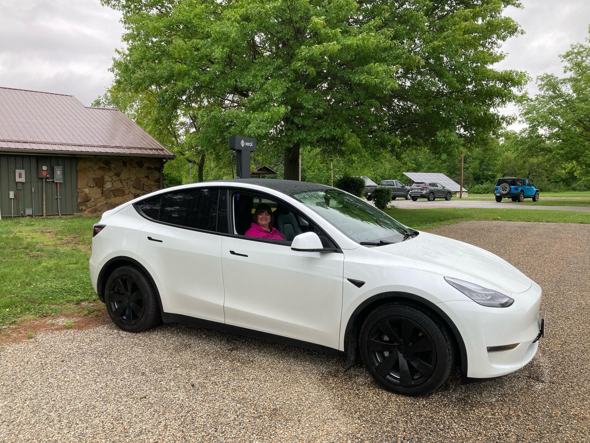 Kennekuk County Park | Danville, IL | EV Station