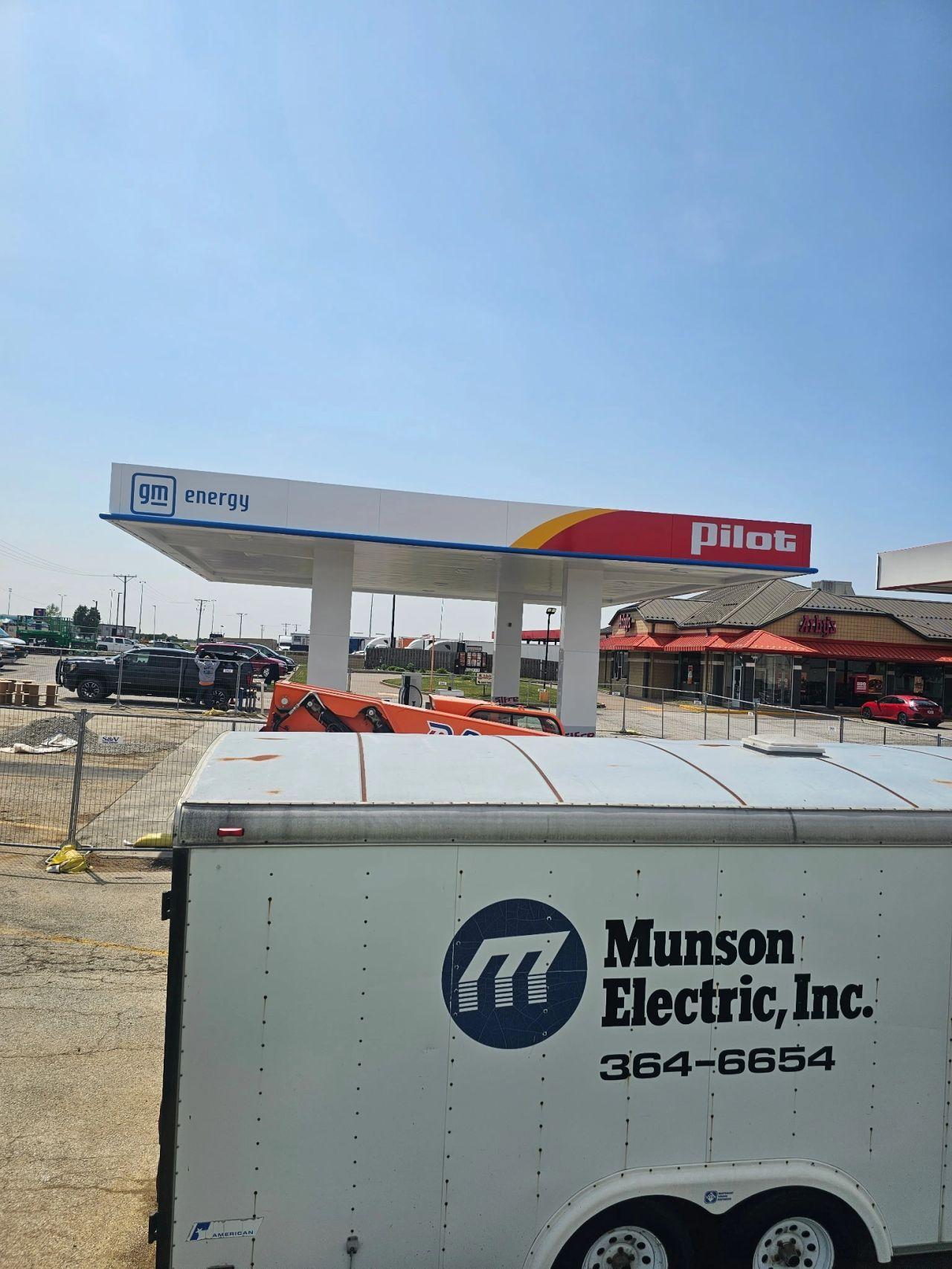 Pilot Travel Center Walcott | Walcott, IA | EV Station
