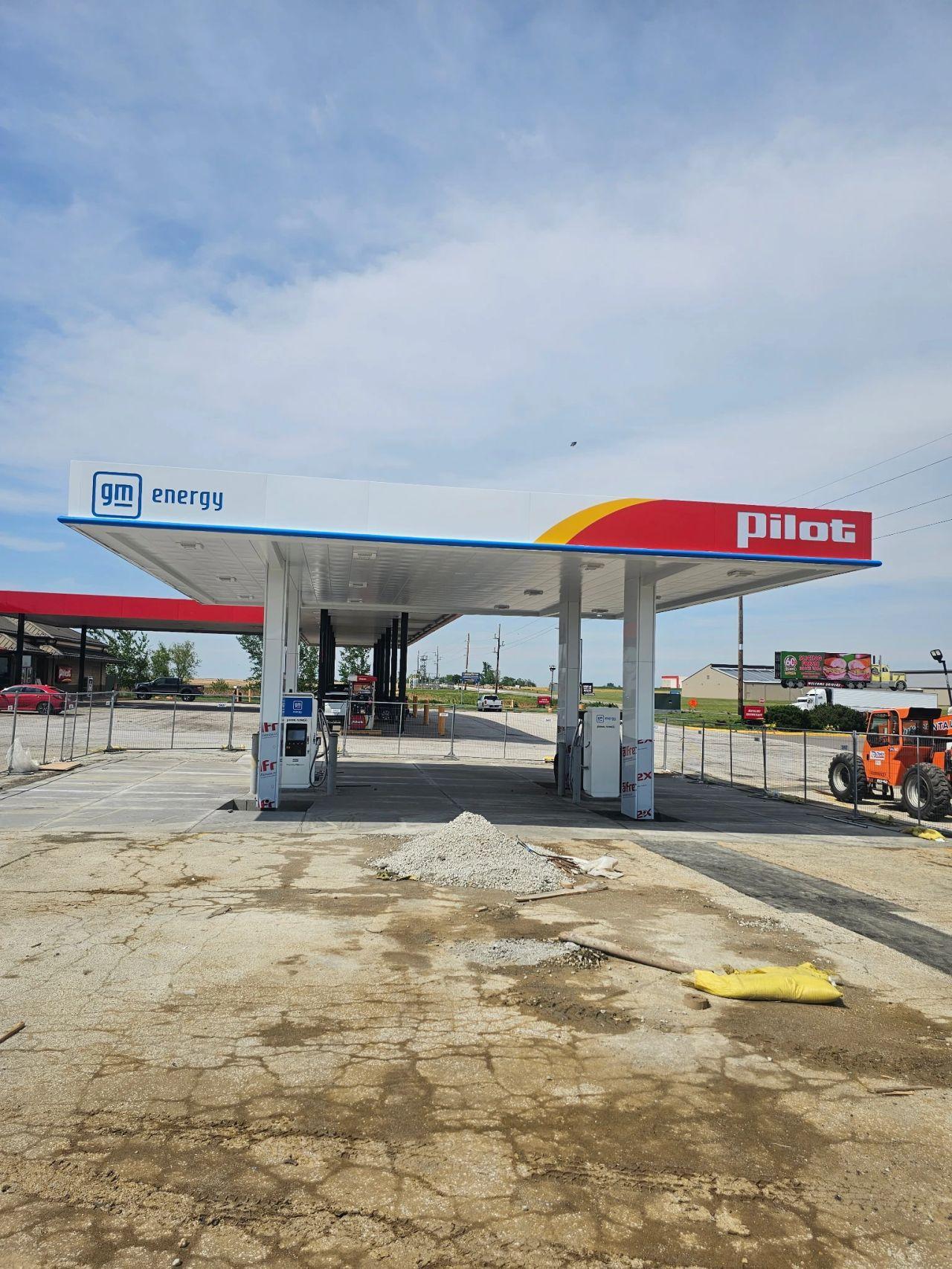 Pilot Travel Center Walcott | Walcott, IA | EV Station