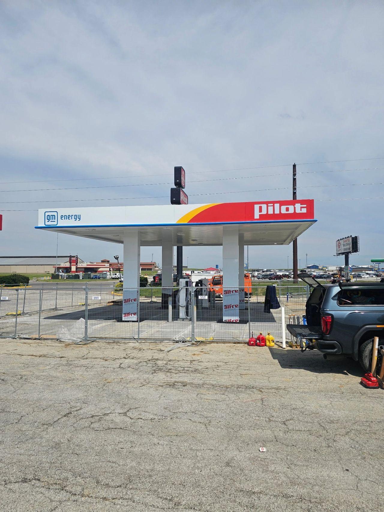 Pilot Travel Center Walcott | Walcott, IA | EV Station