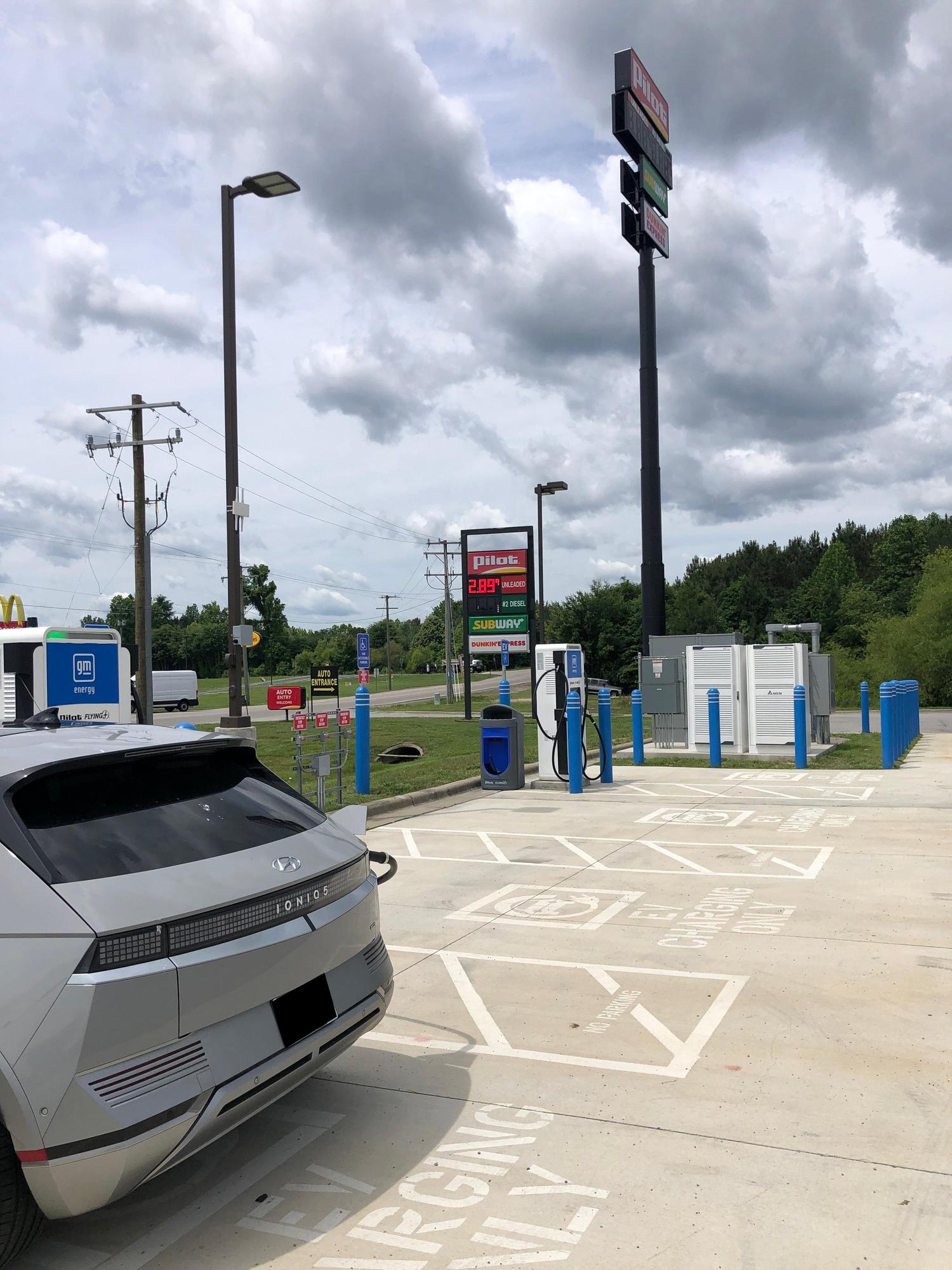 Pilot Travel Center Skippers | Skippers, VA | EV Station