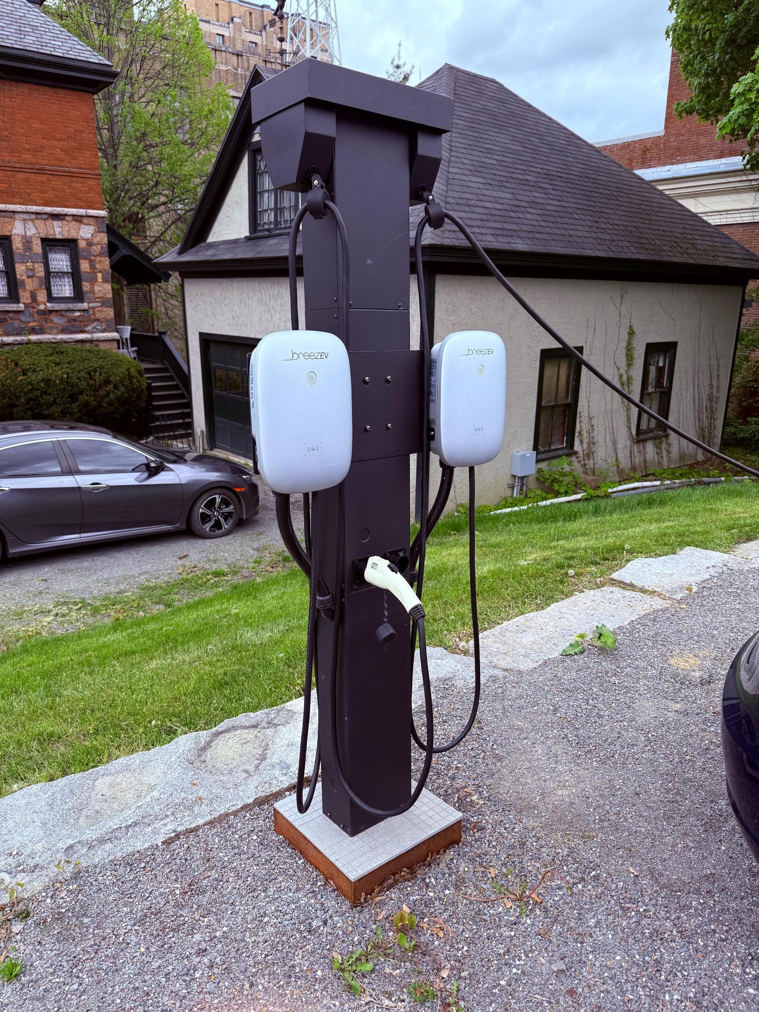 The Tarratine Inn | Bangor, ME | EV Station