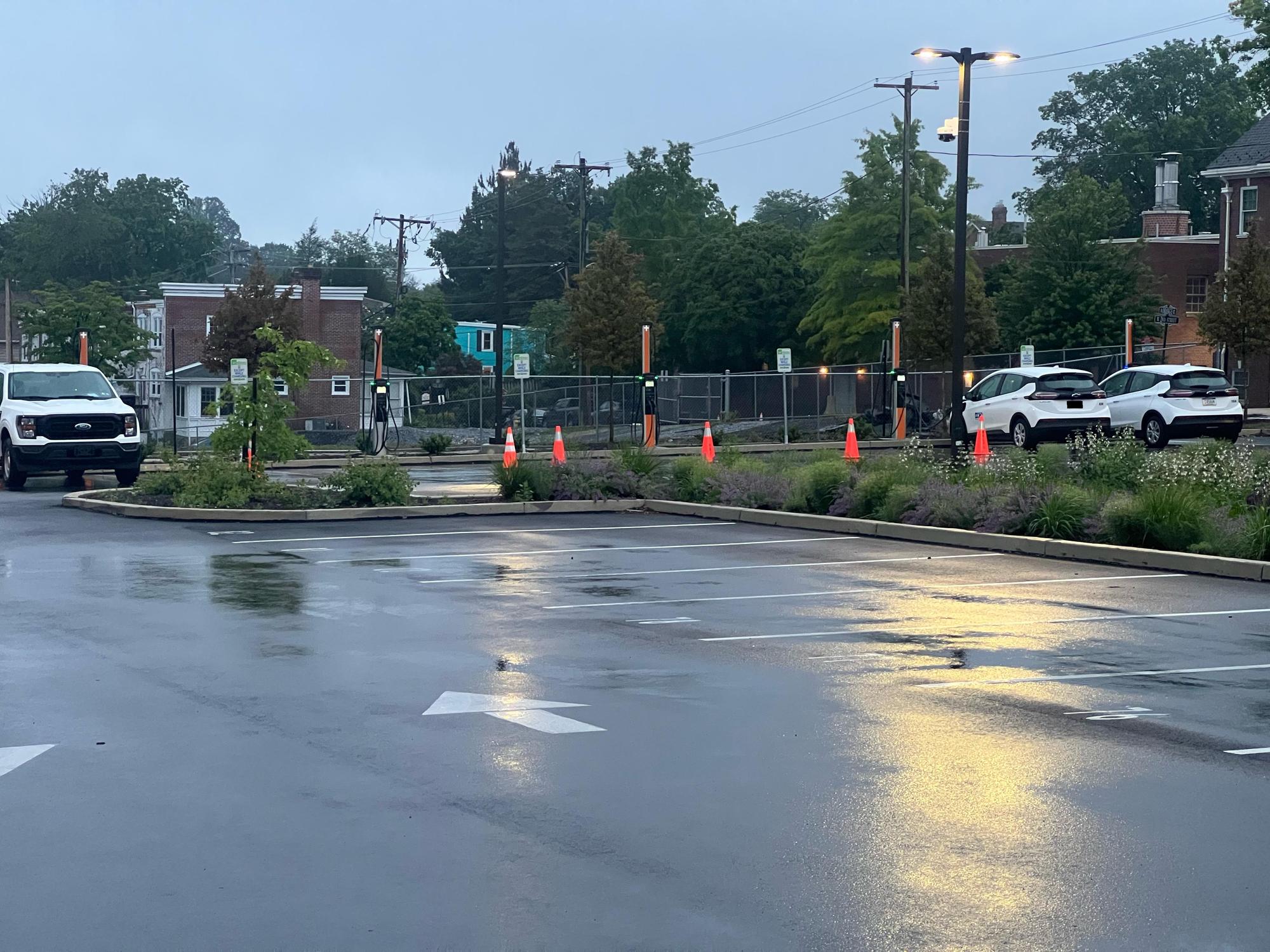 Media Courthouse (Coming Soon) | Media, PA | EV Station