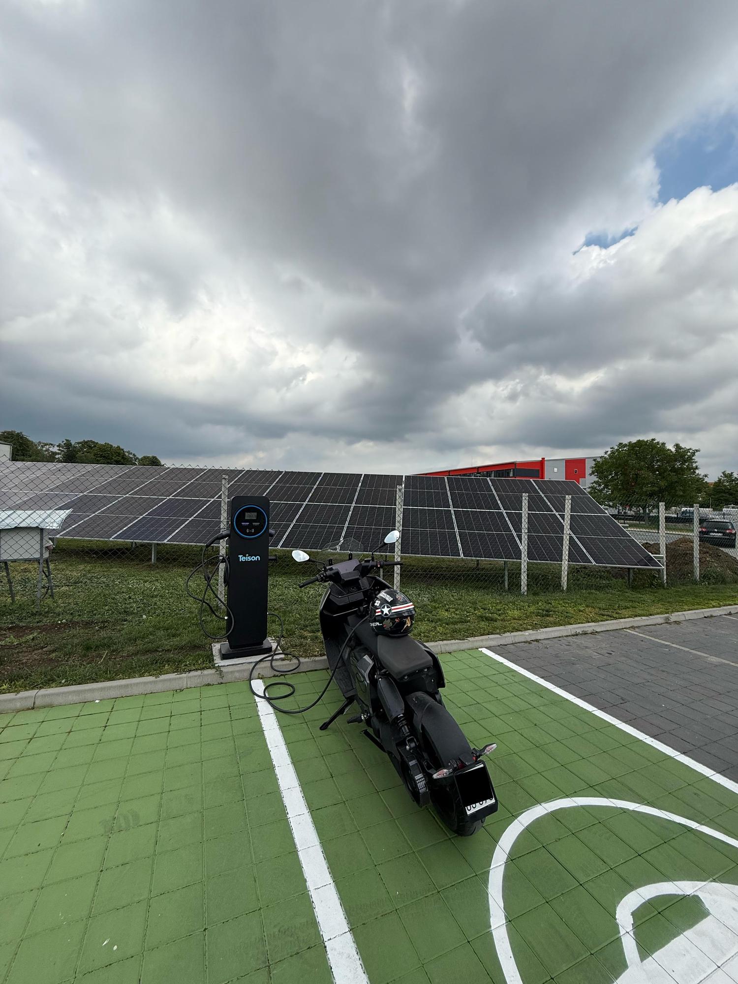 Sportski Centar Gymnasium | Ruma, Vojvodina | EV Station