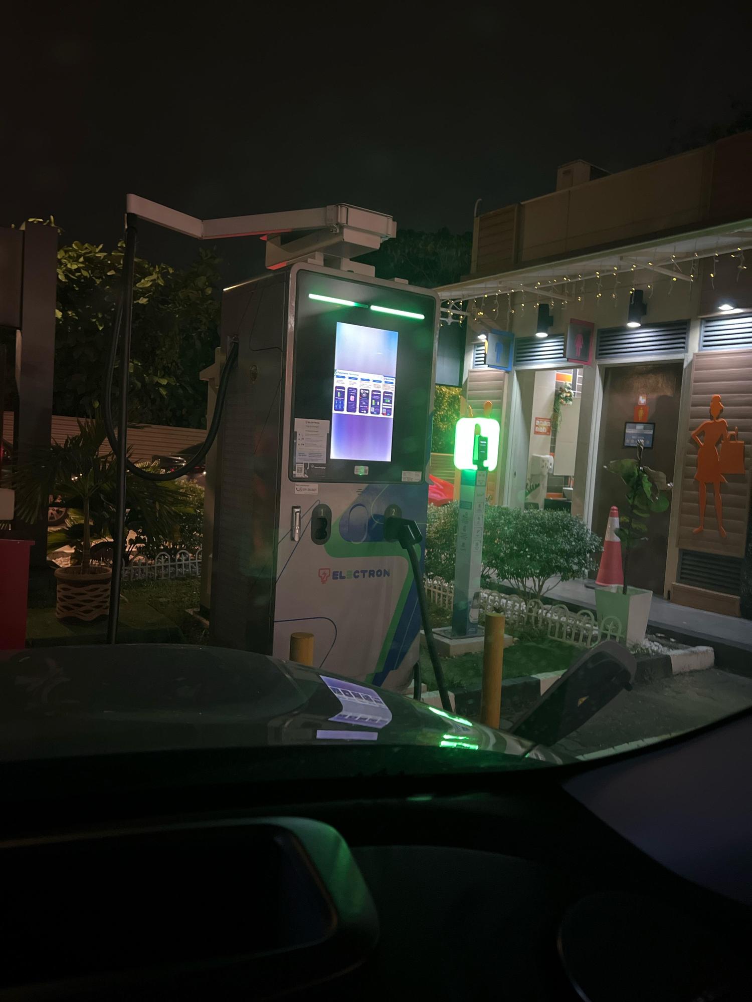 TNB Electron | BHP Genting Klang (200kW DC) | Kuala Lumpur, Wilayah ...