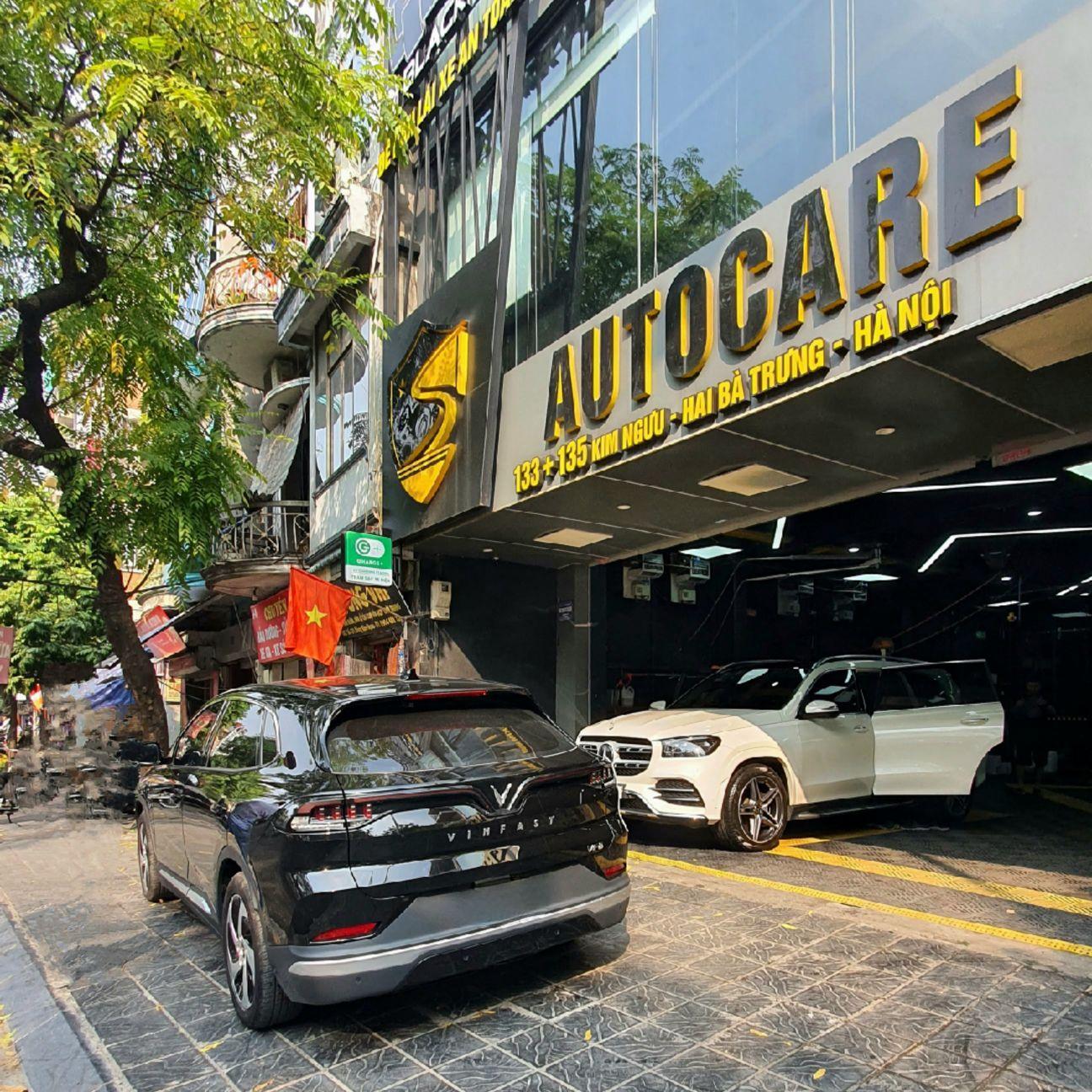 Charge+ AutoCare Service | 133+135 P. Kim Ngưu, Thanh Lương, Hai Bà Trưng, Hà Nội, Vietnam | EV ...