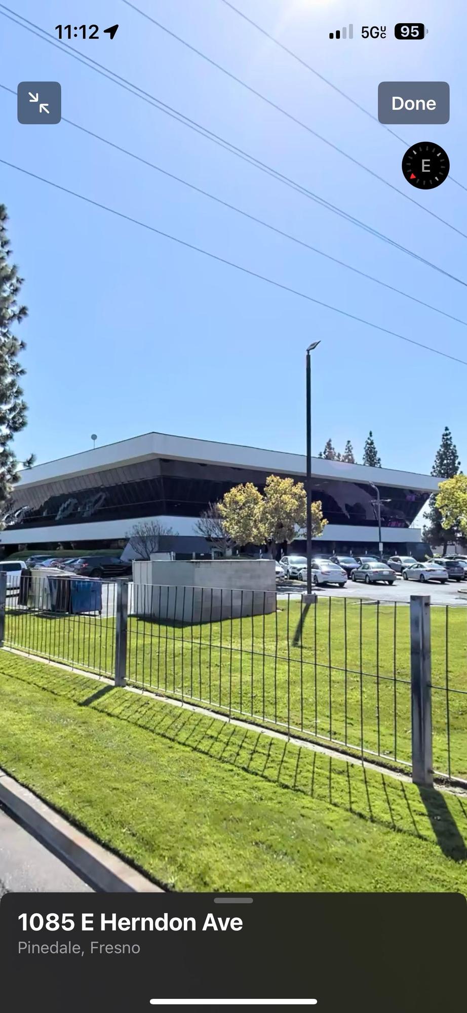 LHI - Logistics Health Incorporated | Fresno, CA | EV Station