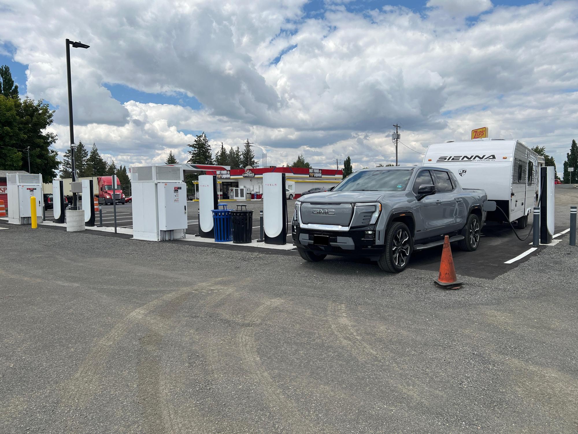 Conoco (3) | Ritzville, WA | EV Station