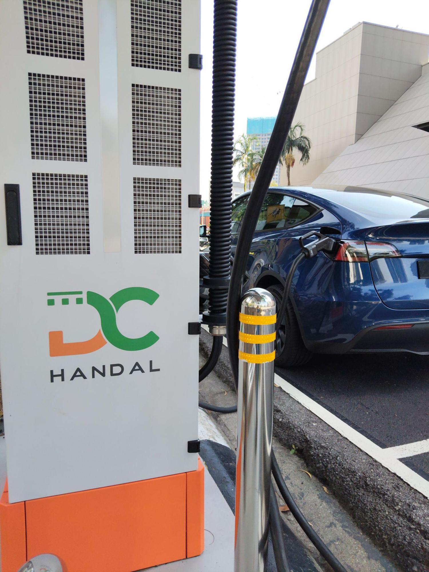 Menara MATRADE West Wing by DC Handal [2 x 200 kW | 4 DCs] | Kuala ...