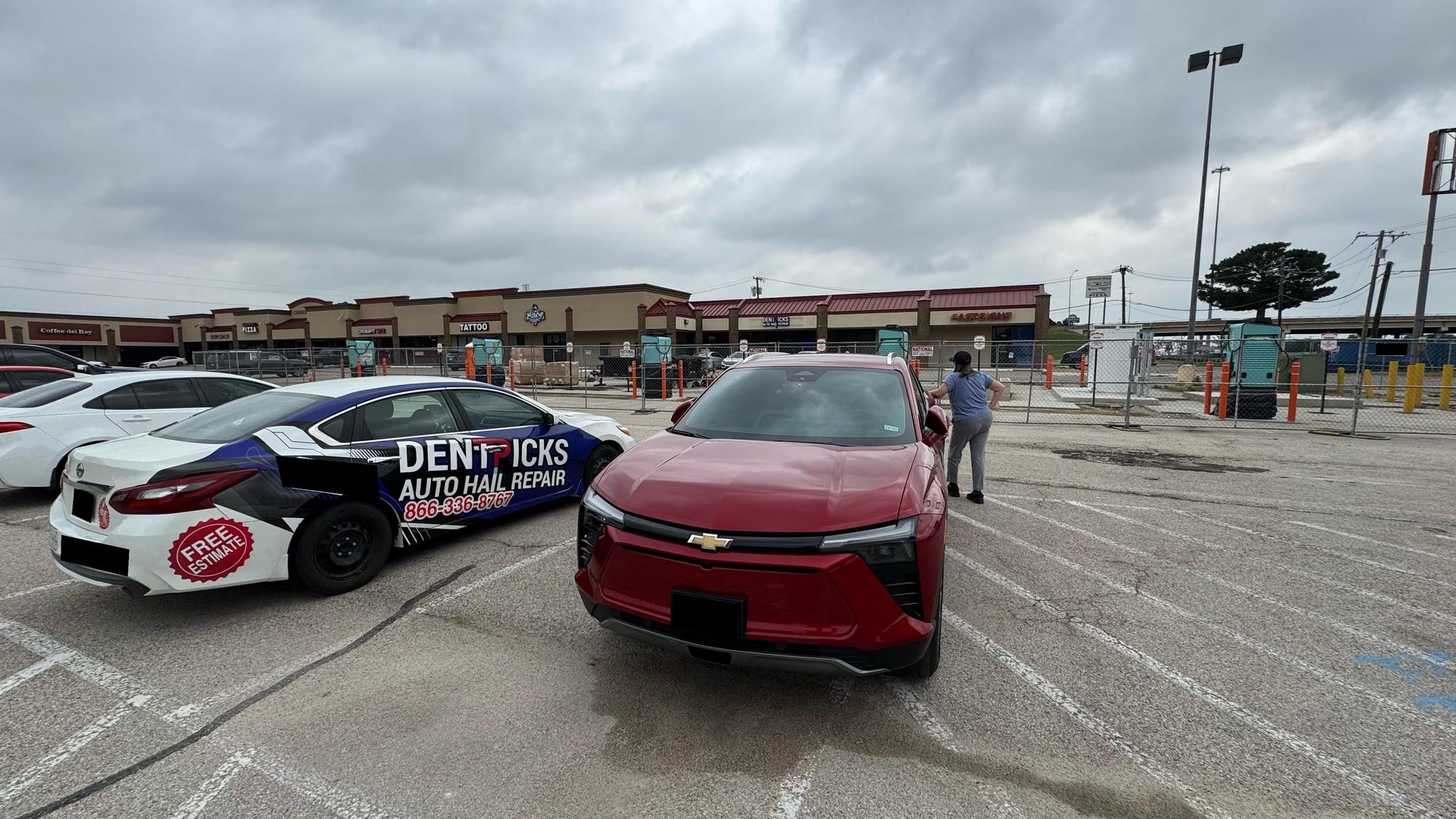 IONNA Plano, TX Rechargery Relay - N Central Expy | Plano, TX | EV Station