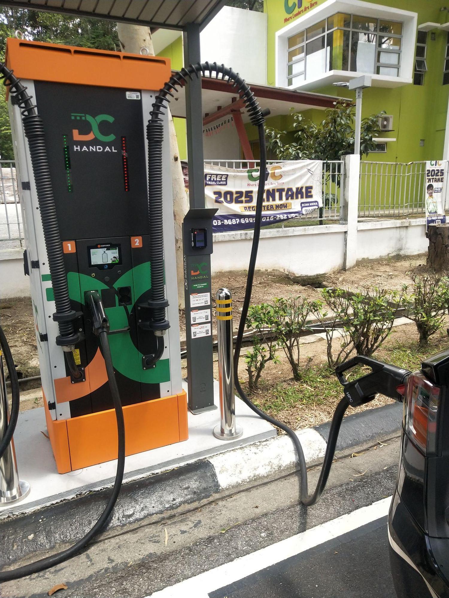 Menara MATRADE West Wing by DC Handal [2 x 200 kW | 4 DCs] | Kuala ...