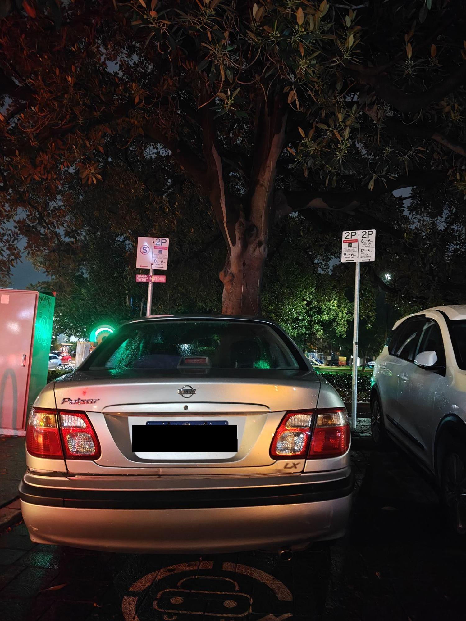 Russell Square | Northbridge, WA | EV Station