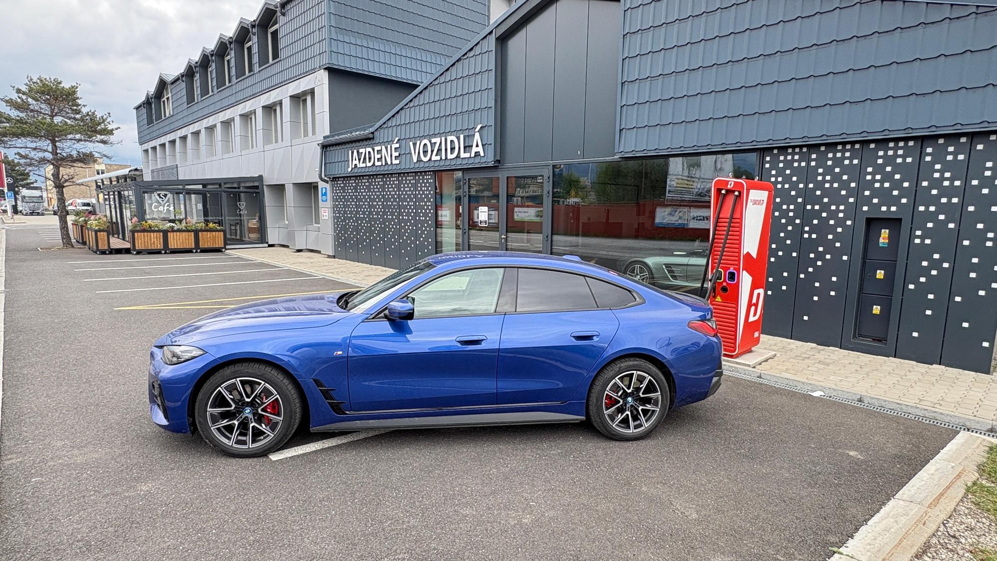 ZSE Drive Partner 140kW, Motor-Car Poprad | Poprad, Prešovský kraj | EV ...