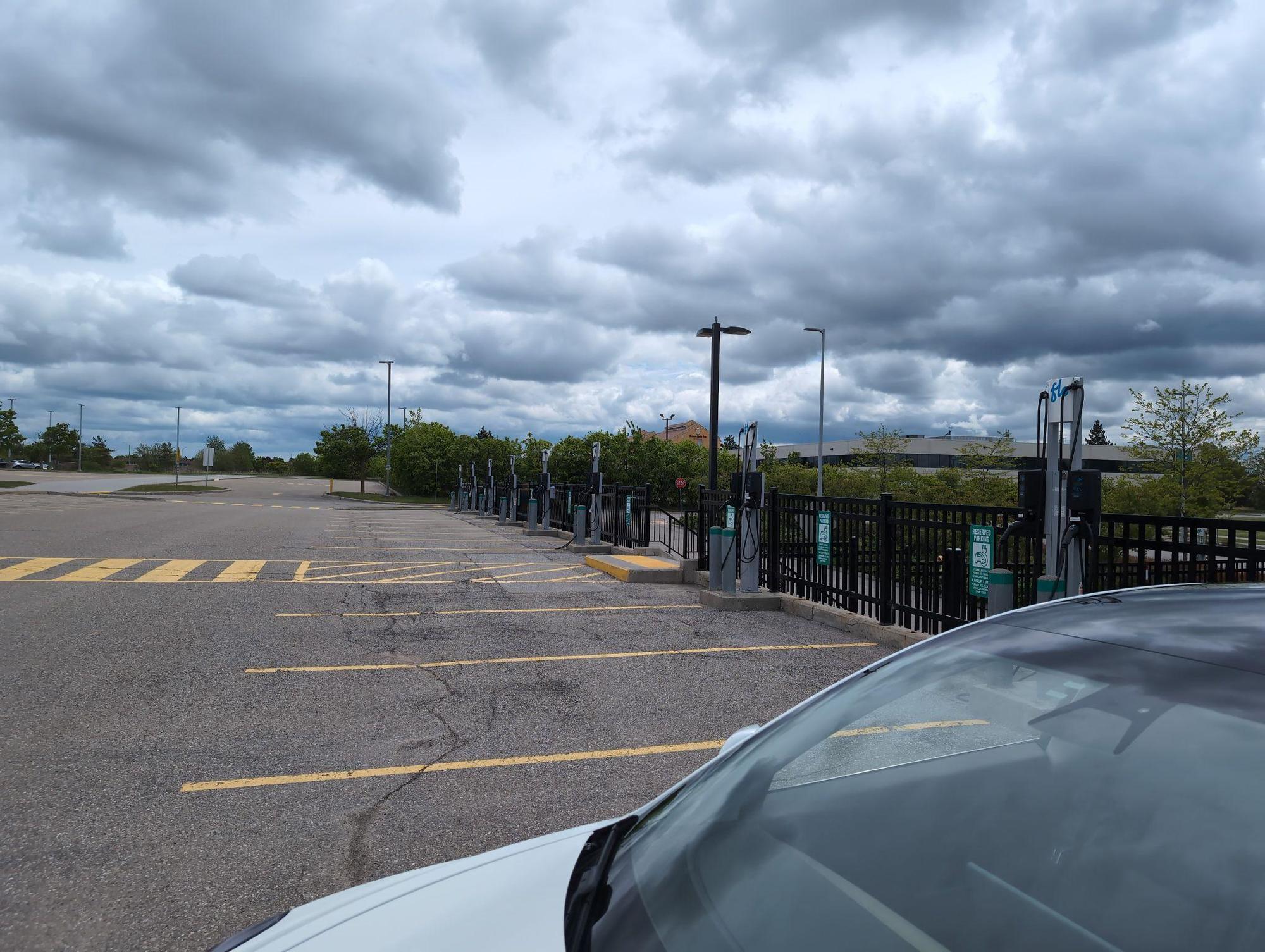 General Motors Canada | Markham, ON | EV Station