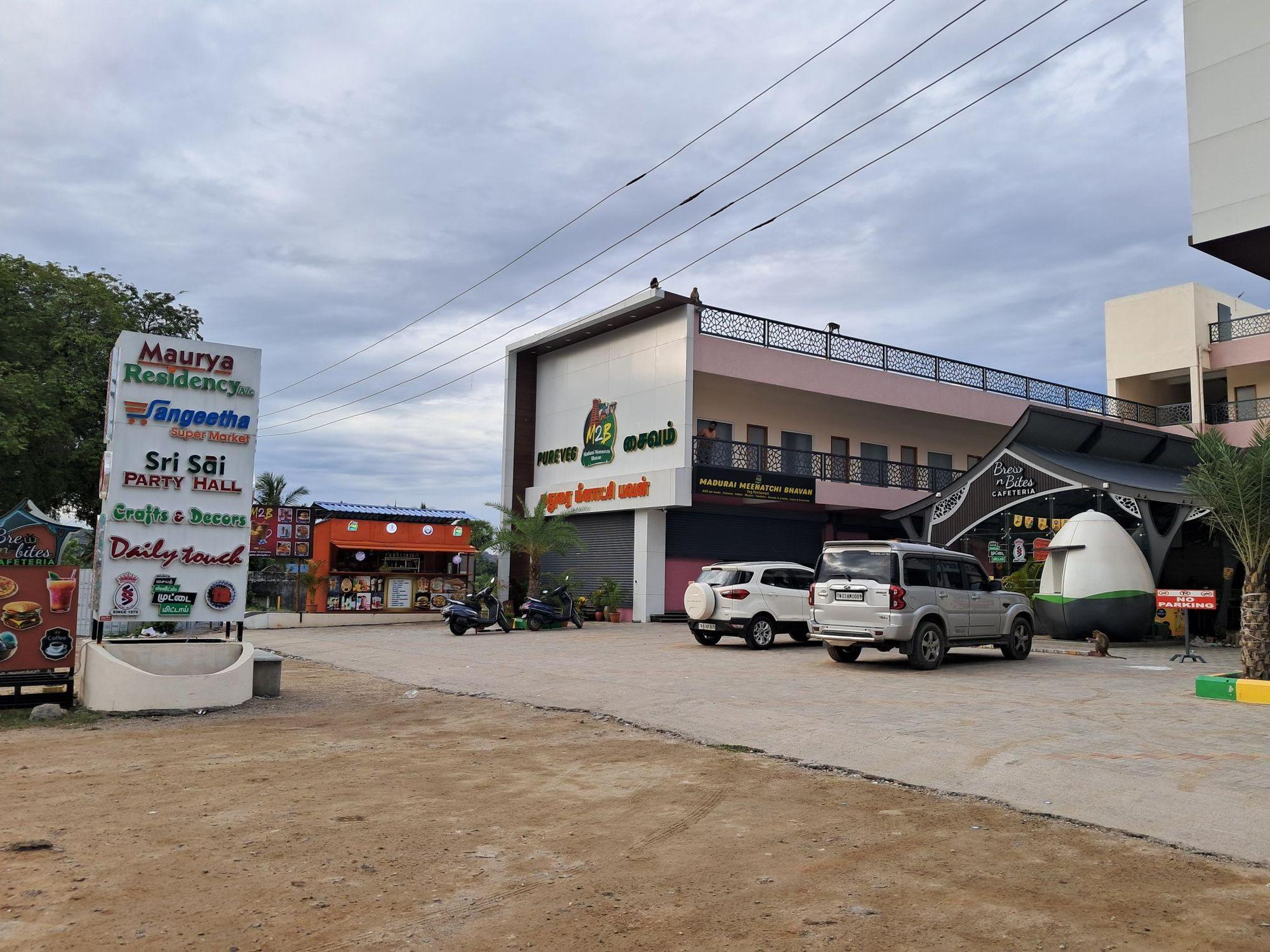 Maurya Residency - Zeon(60kw) | Gingee, TN | EV Station