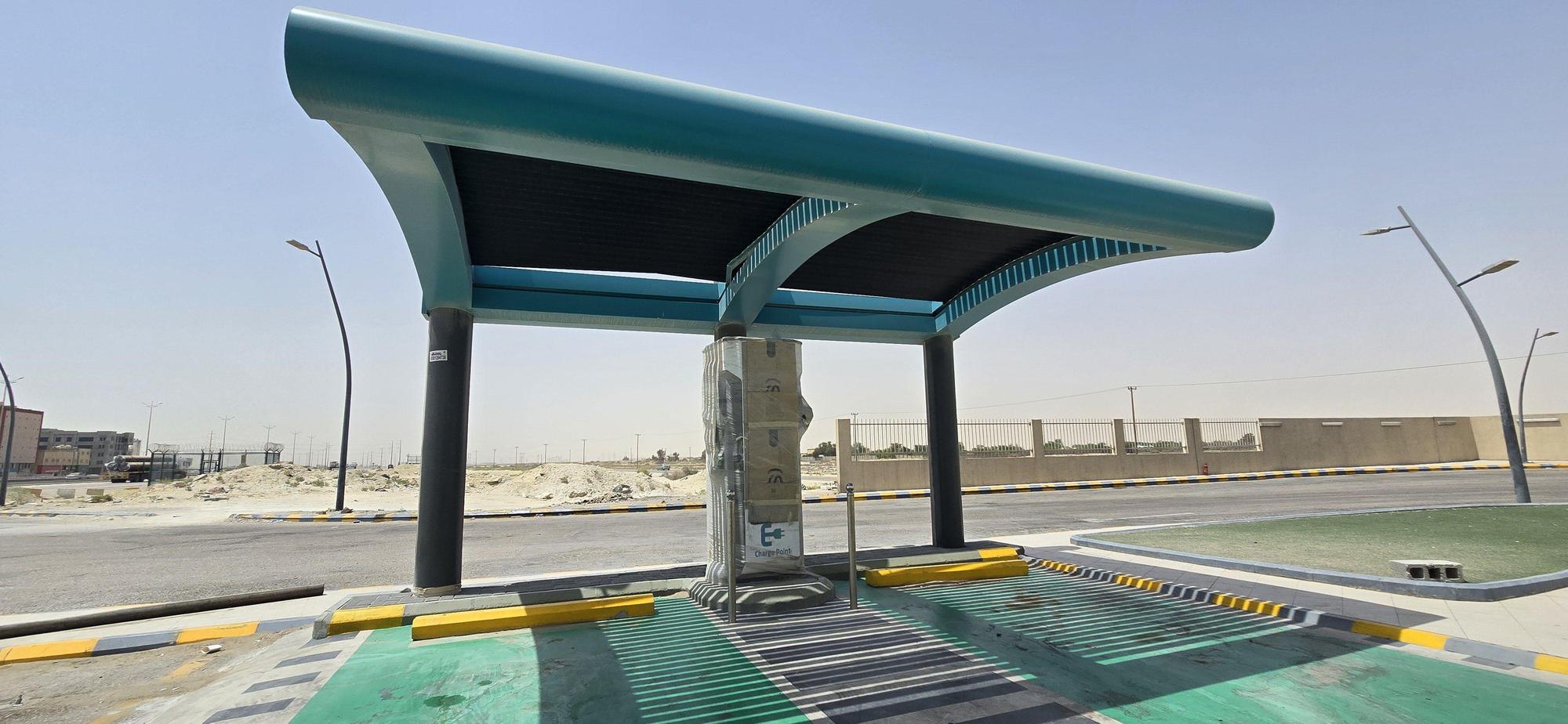 SASCO Gas station (Coming Soon) | القطيف, Eastern Province | EV Station